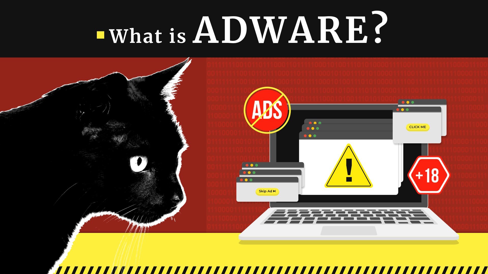 Adware - ¿Qué es y cómo eliminarlo? Mantenga su privacidad bien ...