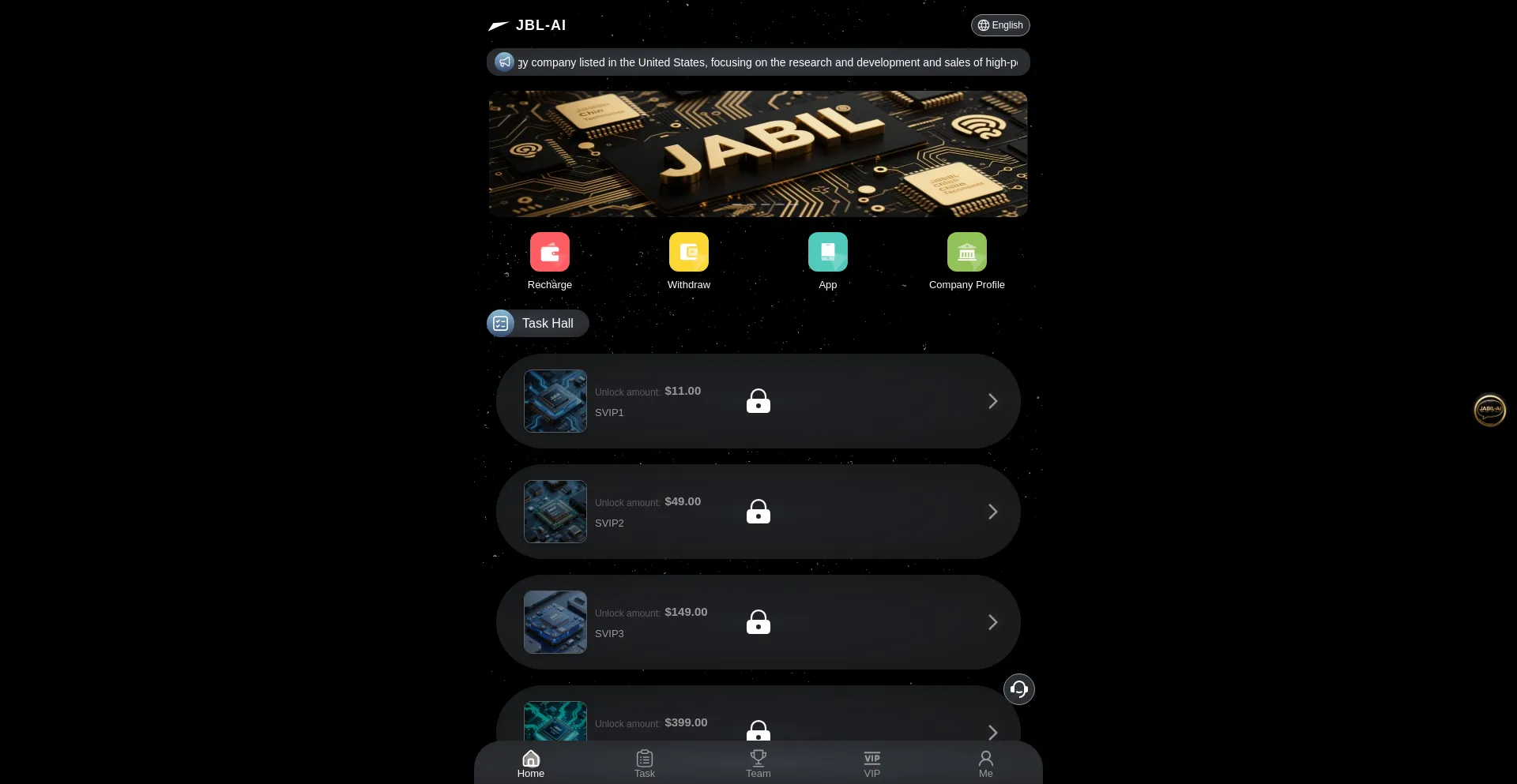 2025-gm.vip Reseña – Verificación de Estafa y Guía de Seguridad para Inversores
