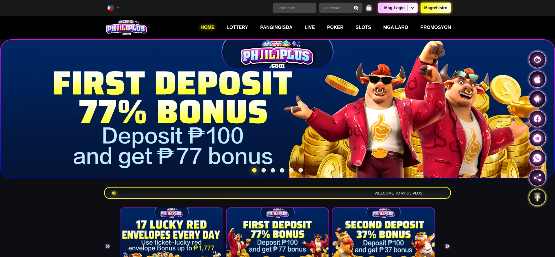 68phjiliplus.cc Reseña – ¿Casino Estafa o Sitio de Juegos Confiable?