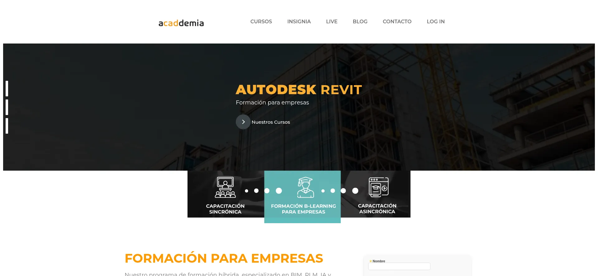 Acaddemia.com Reseñas | Informe de Escaneo