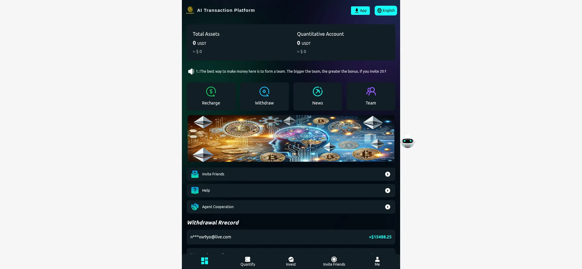 Aitransactionplatform.vip Reseña – Verificación de Estafa y Guía de ...