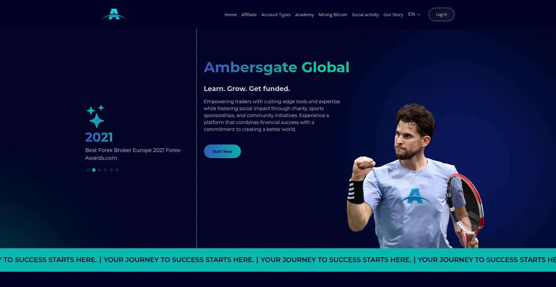 Ambersgate.org Reseña: ¿Seguro o sospechoso? Muy baja confiabilidad 3/100