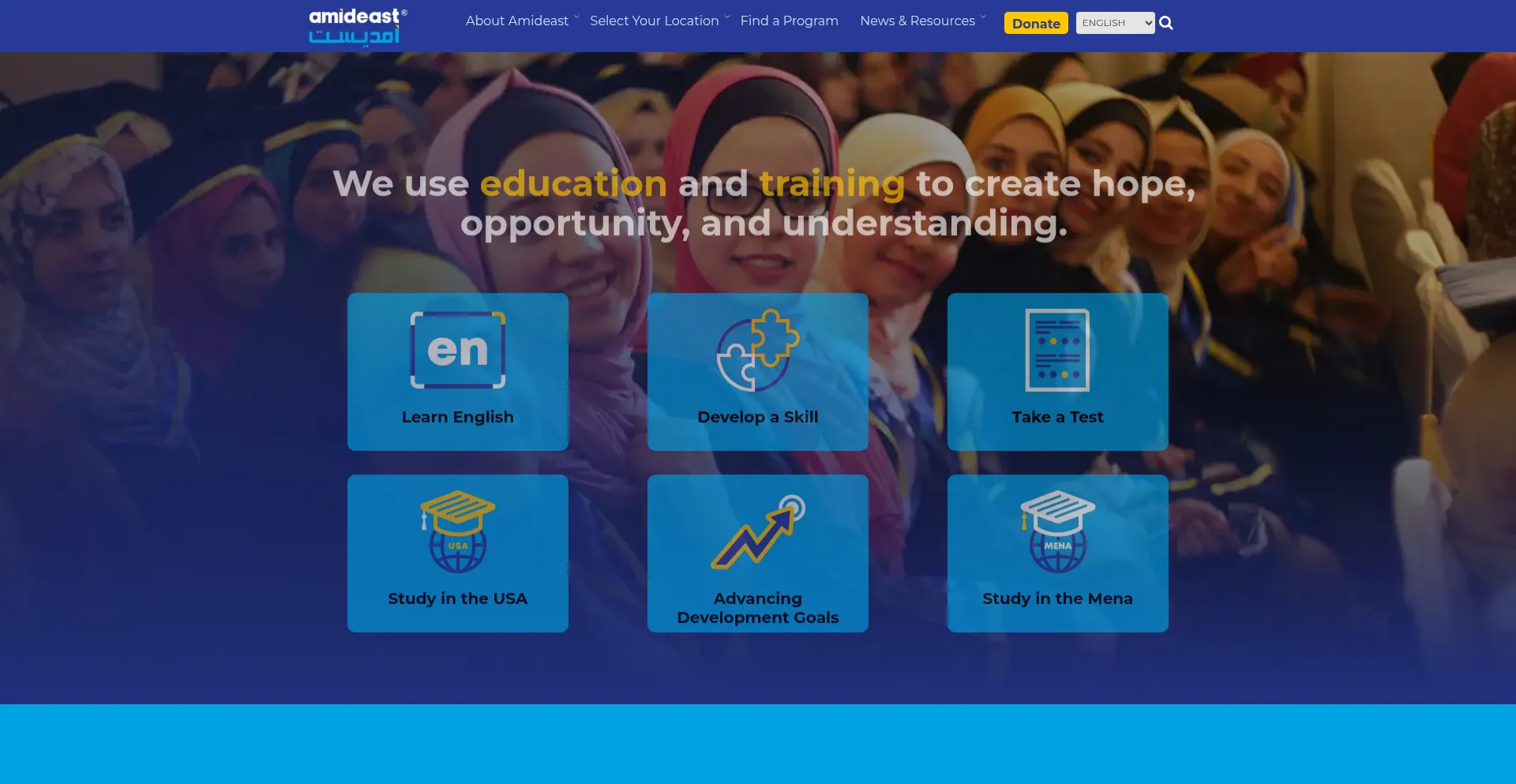 Amideast.org Reseñas – ¿És Seguro y Confiable este Sitio?