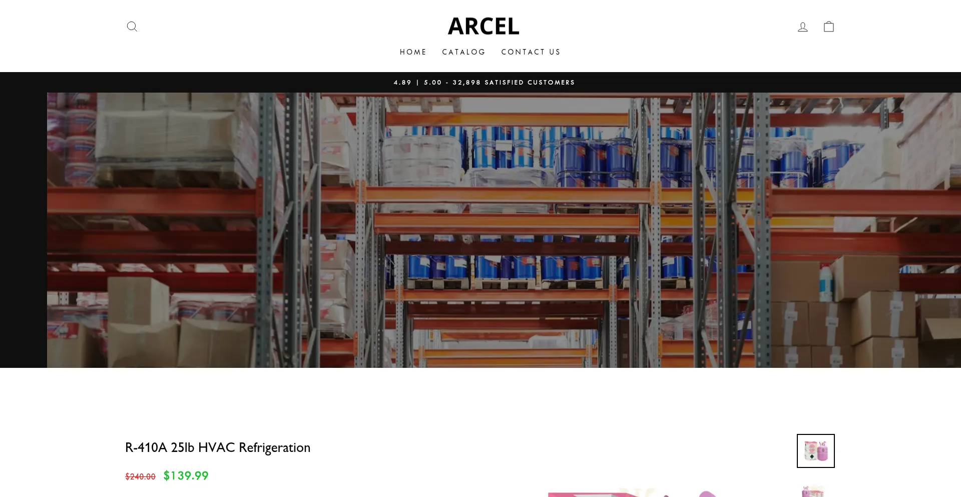Arcel.shop Reseñas – ¿És Seguro y Confiable este Sitio?