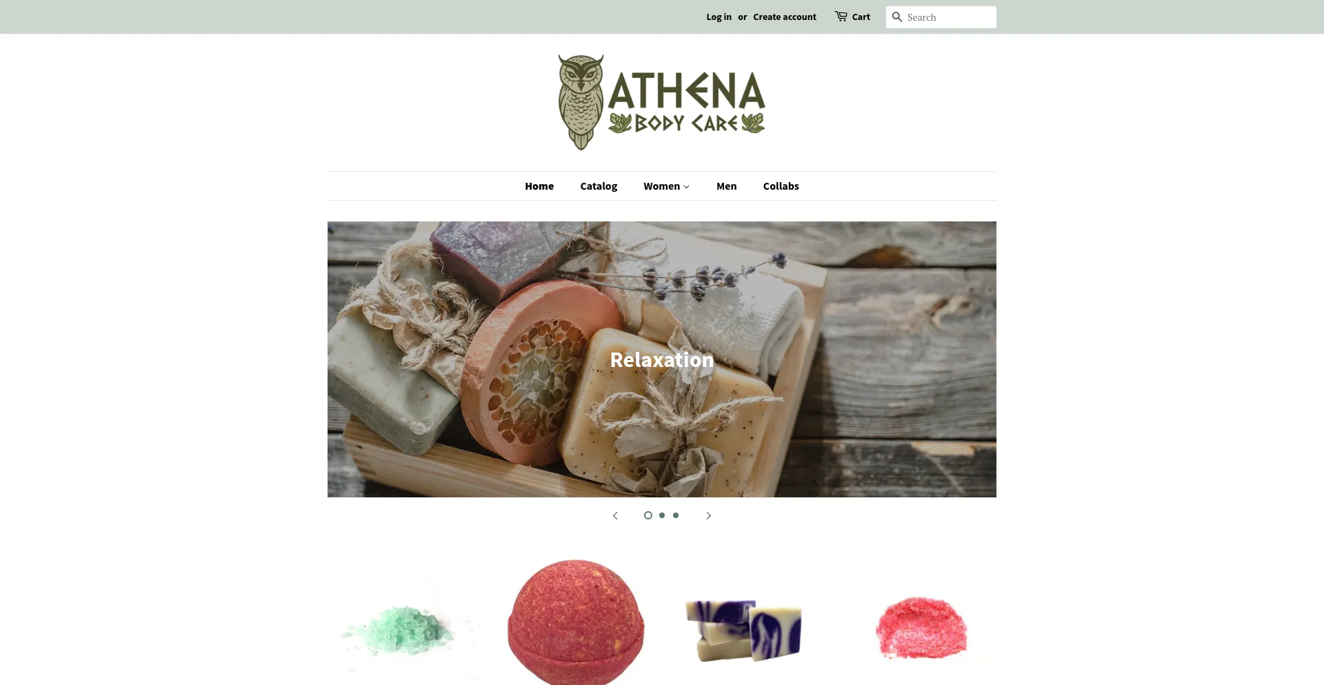 Athenabody.com: ¿seguro o estafa? Trust score 55/100