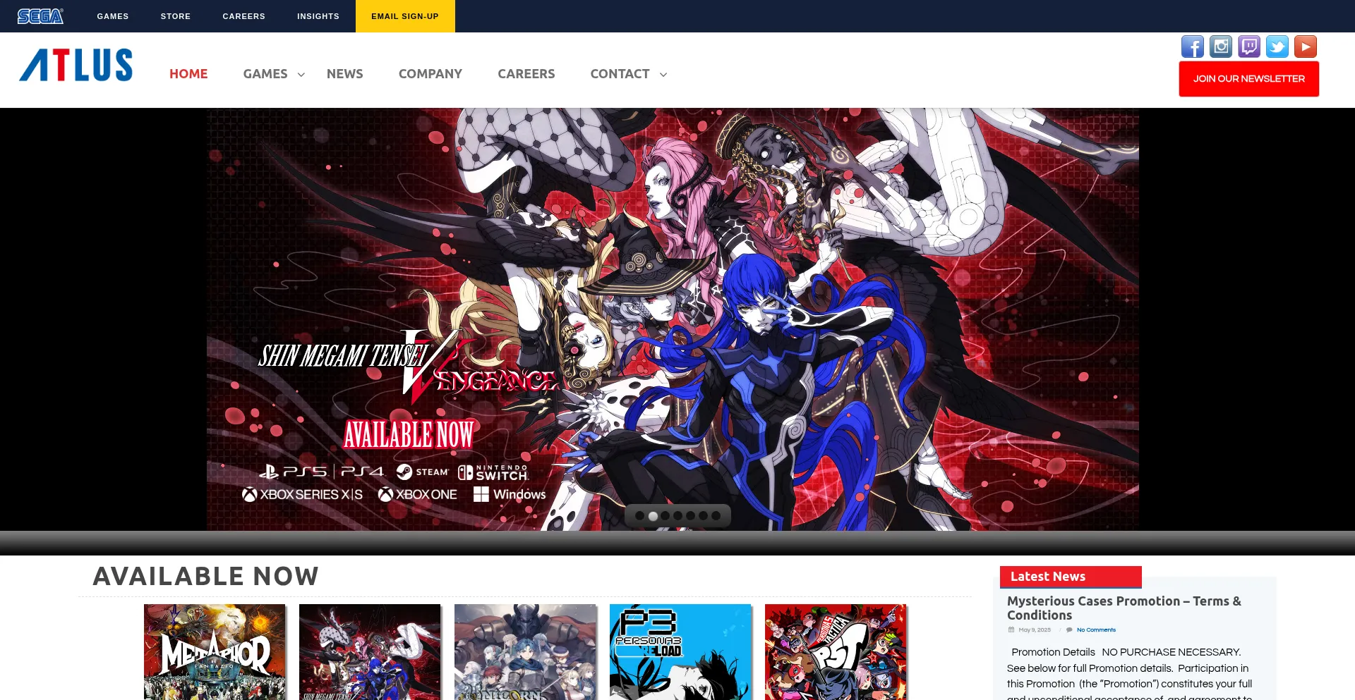 Atlus.com: ¿seguro o legítimo? (Confianza 78/100)