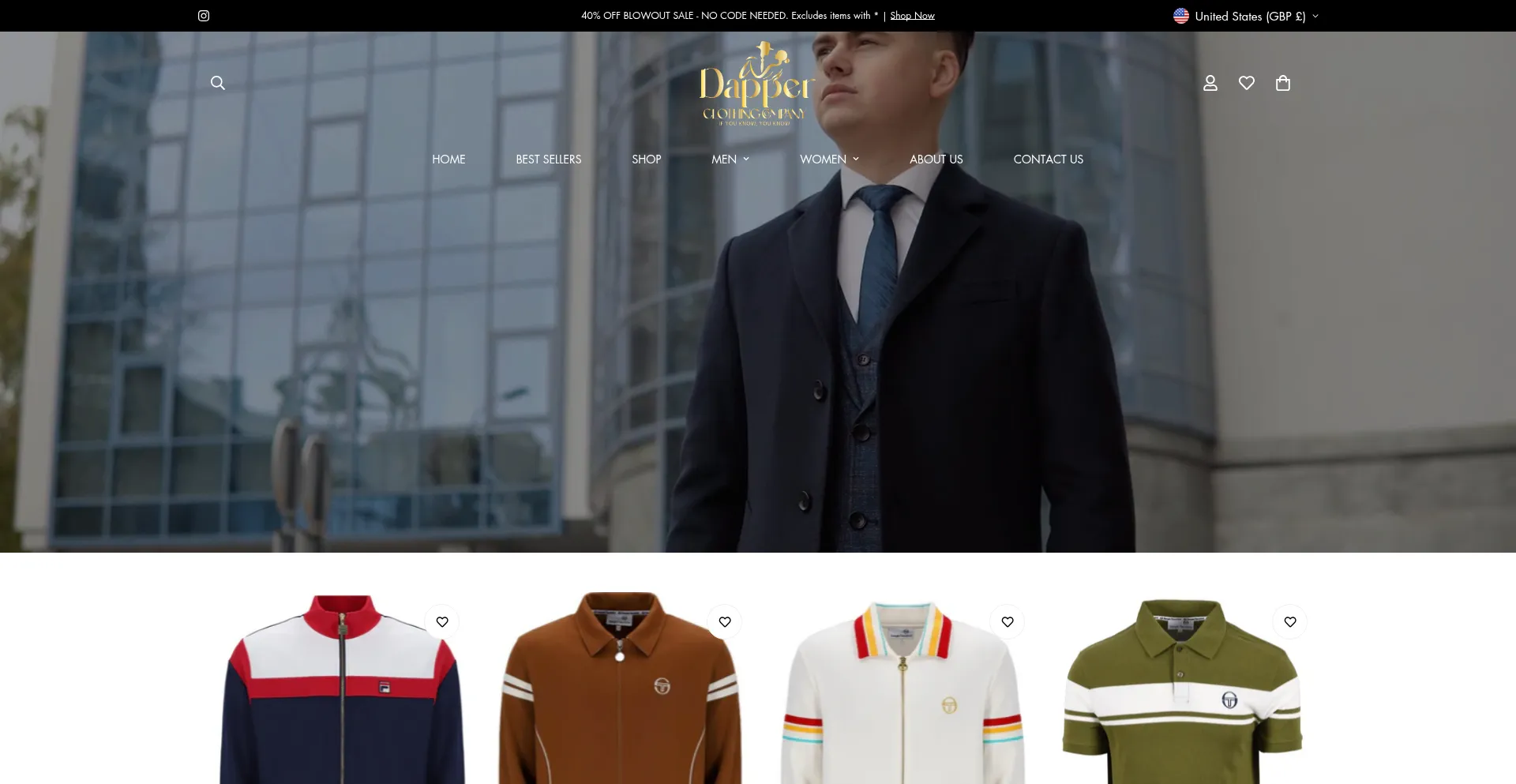 Be-dapper.co.uk Reseñas – ¿És Seguro y Confiable este Sitio?