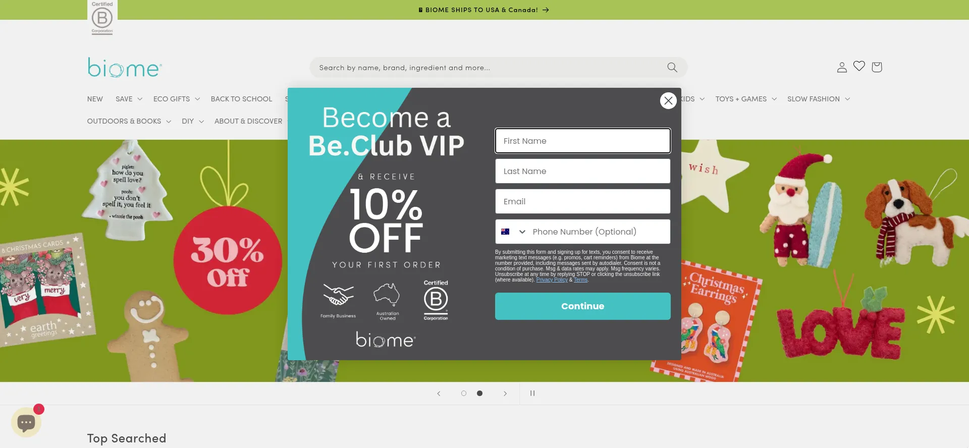 Biome Reseñas – ¿És Seguro y Confiable Biome.com.au?