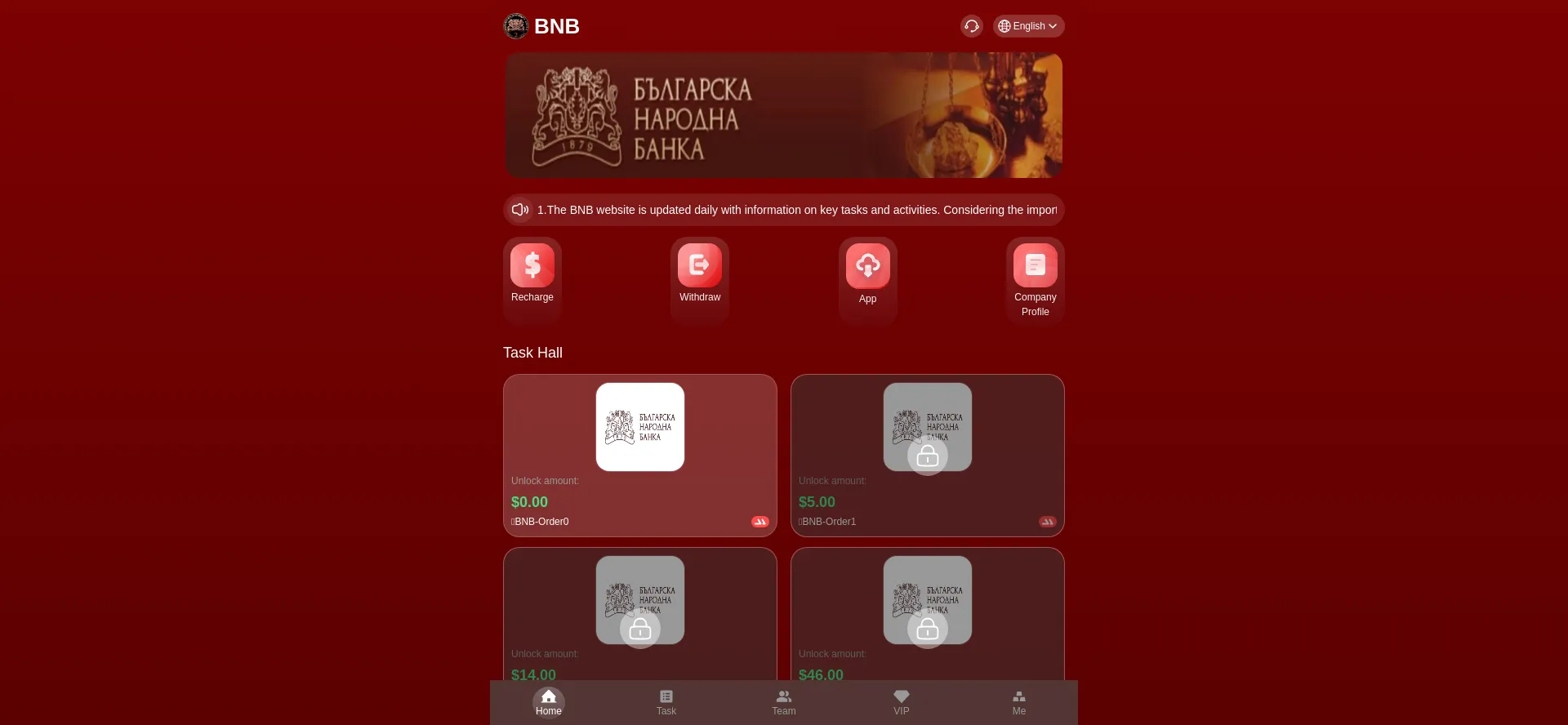 Bnb-vip.win Reseña – Verificación de Estafa y Guía de Seguridad para ...