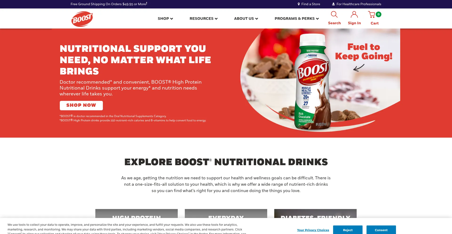 Boost.com Reseñas – ¿És Seguro y Confiable este Sitio?