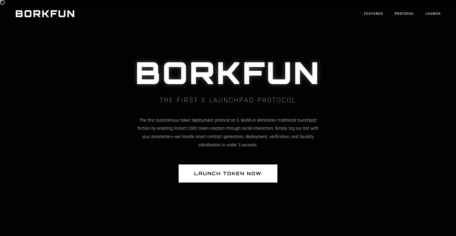 Borkfun.app Reseña: ¿Seguro o sospechoso? Baja confiabilidad 22/100