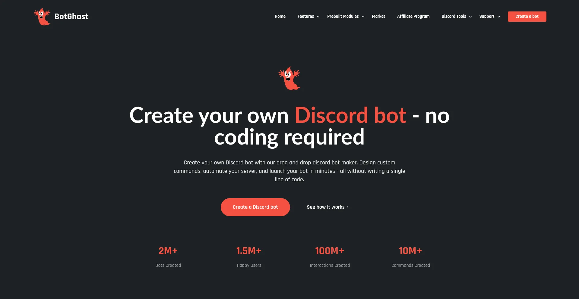 Botghost.com Reseñas – ¿És Seguro y Confiable este Sitio?