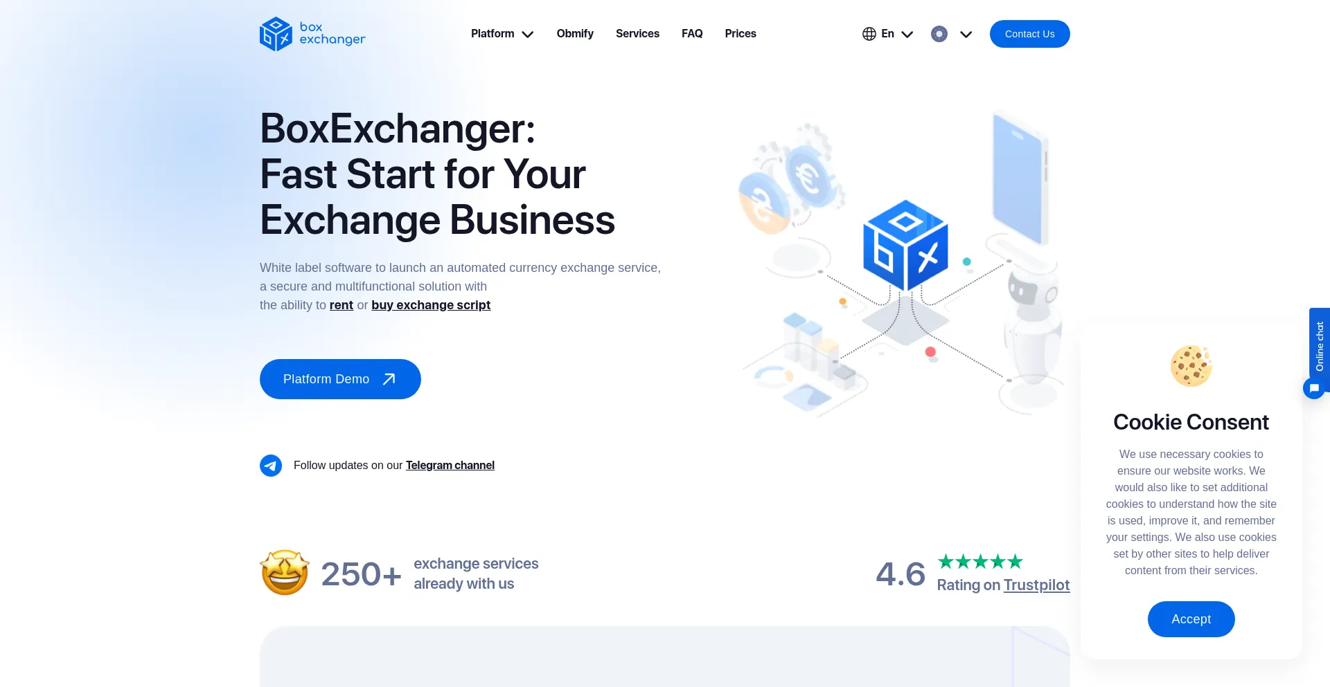 Boxexchanger.net Reseñas – ¿És Seguro y Confiable este Sitio?