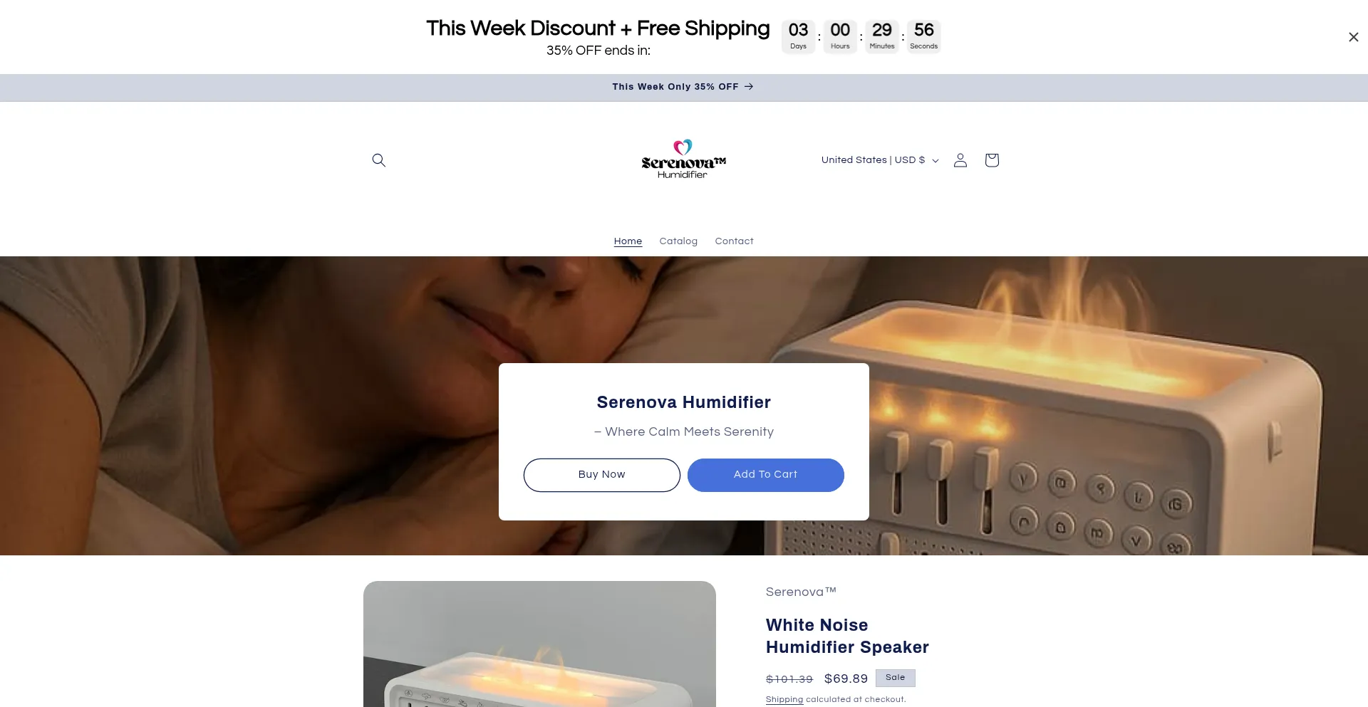 Breathserenova.store Reseñas – ¿És Seguro y Confiable este Sitio?