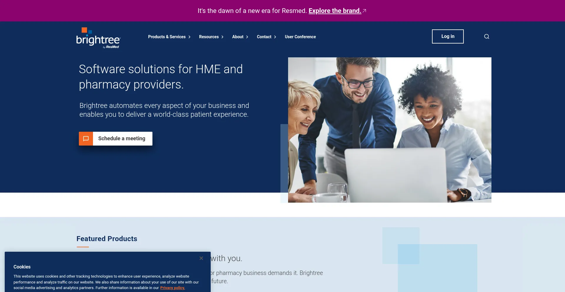 Brightree.com Reseñas – ¿És Seguro y Confiable este Sitio?