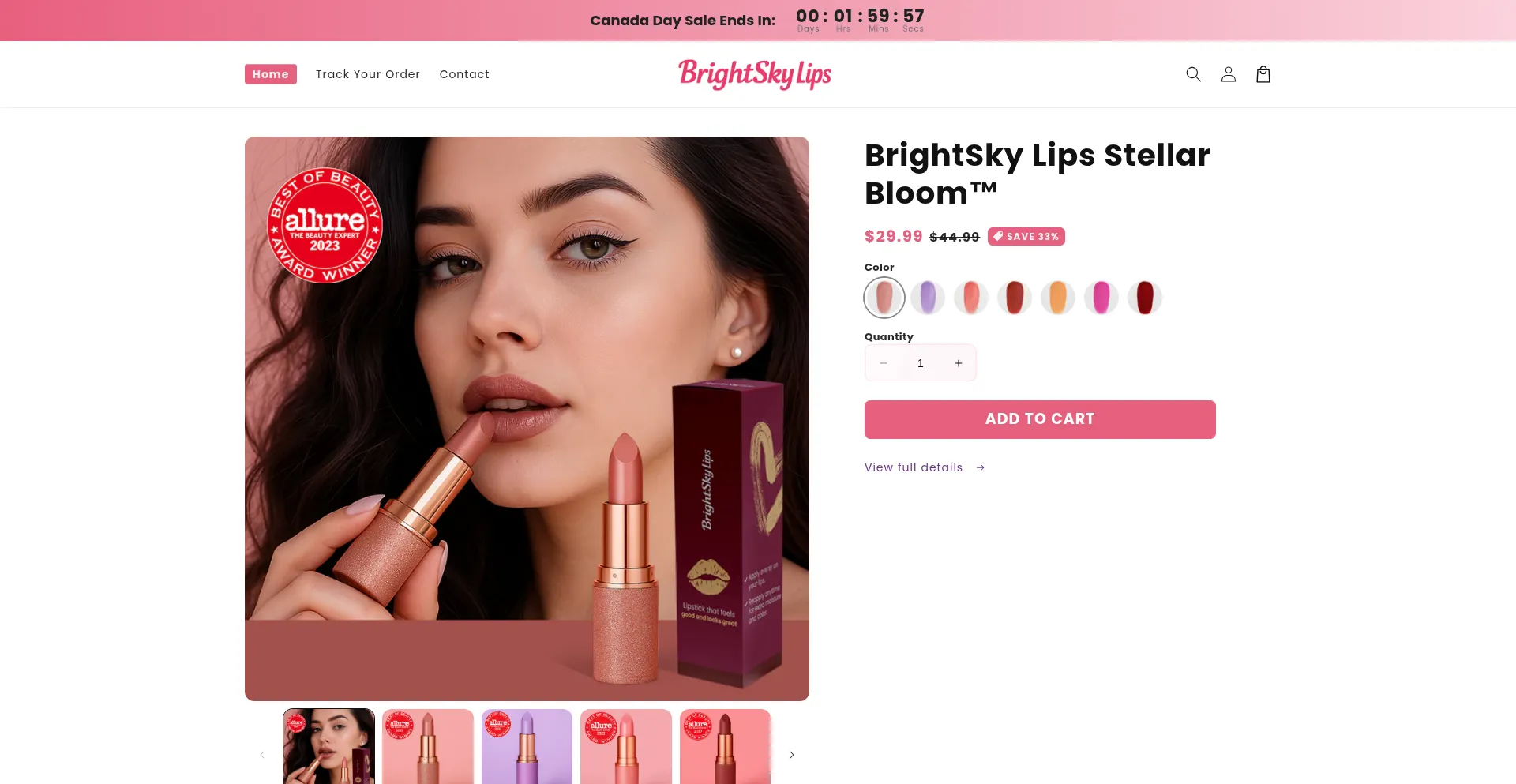 Brightskylips.com Reseñas – ¿És Seguro y Confiable este Sitio?