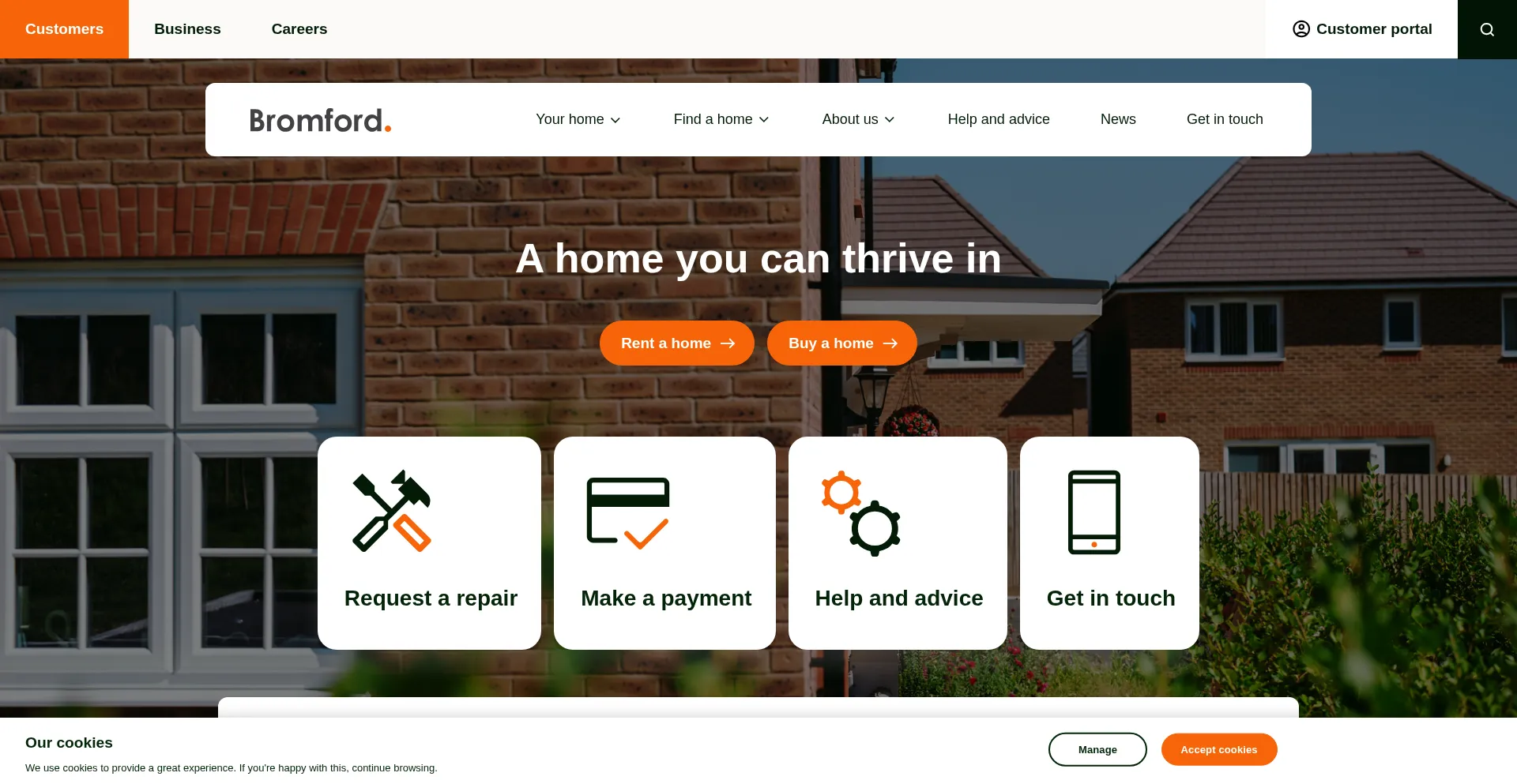 Bromford.co.uk Reseñas – ¿És Seguro y Confiable este Sitio?