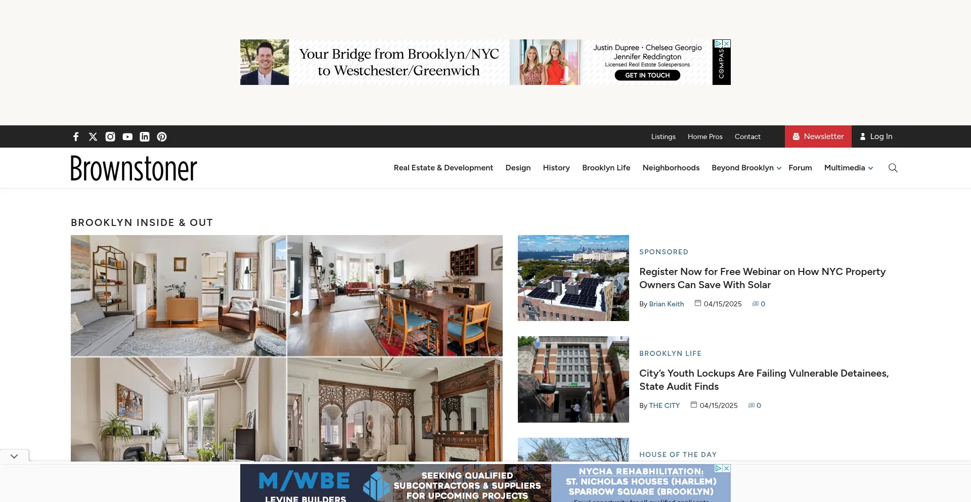 Brownstoner.com Reseñas – ¿És Seguro y Confiable este Sitio?
