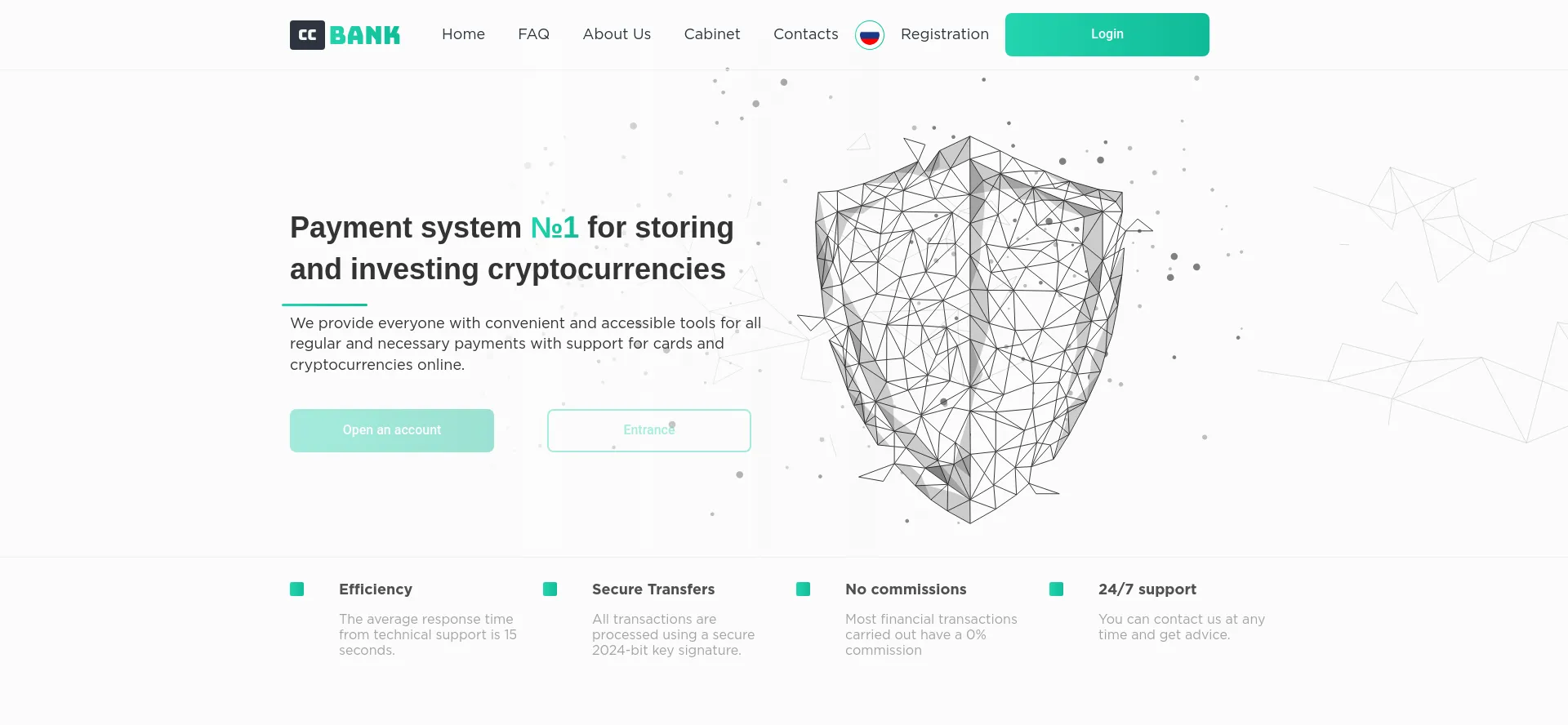 Cc-pay.pw Reseña: ¿Seguro o sospechoso? Puntuación peligrosa de ...
