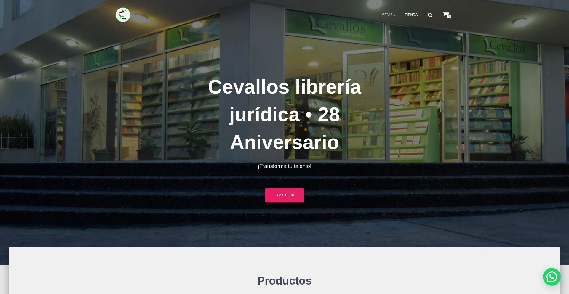 Cevalloslibreriajuridica.com Reseñas – ¿És Seguro y Confiable este Sitio?