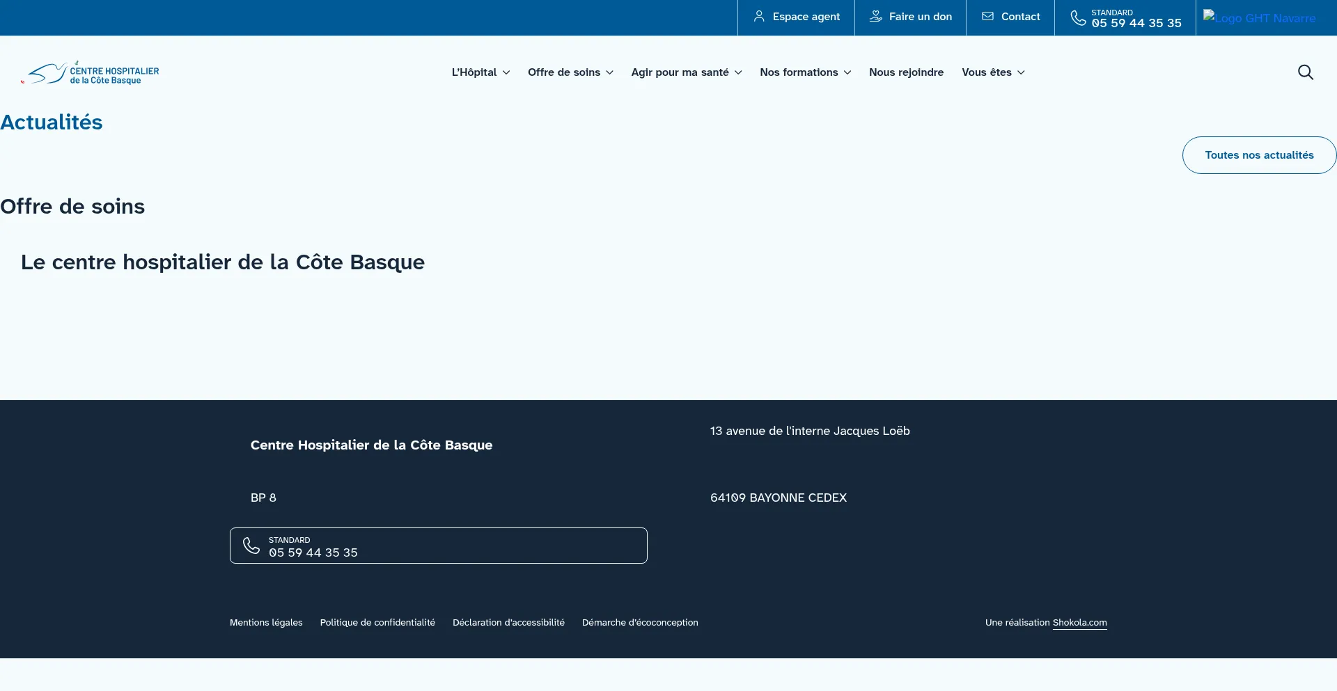 Chcb.xokola.fr - ¿Sitio confiable o estafa de phishing peligrosa?