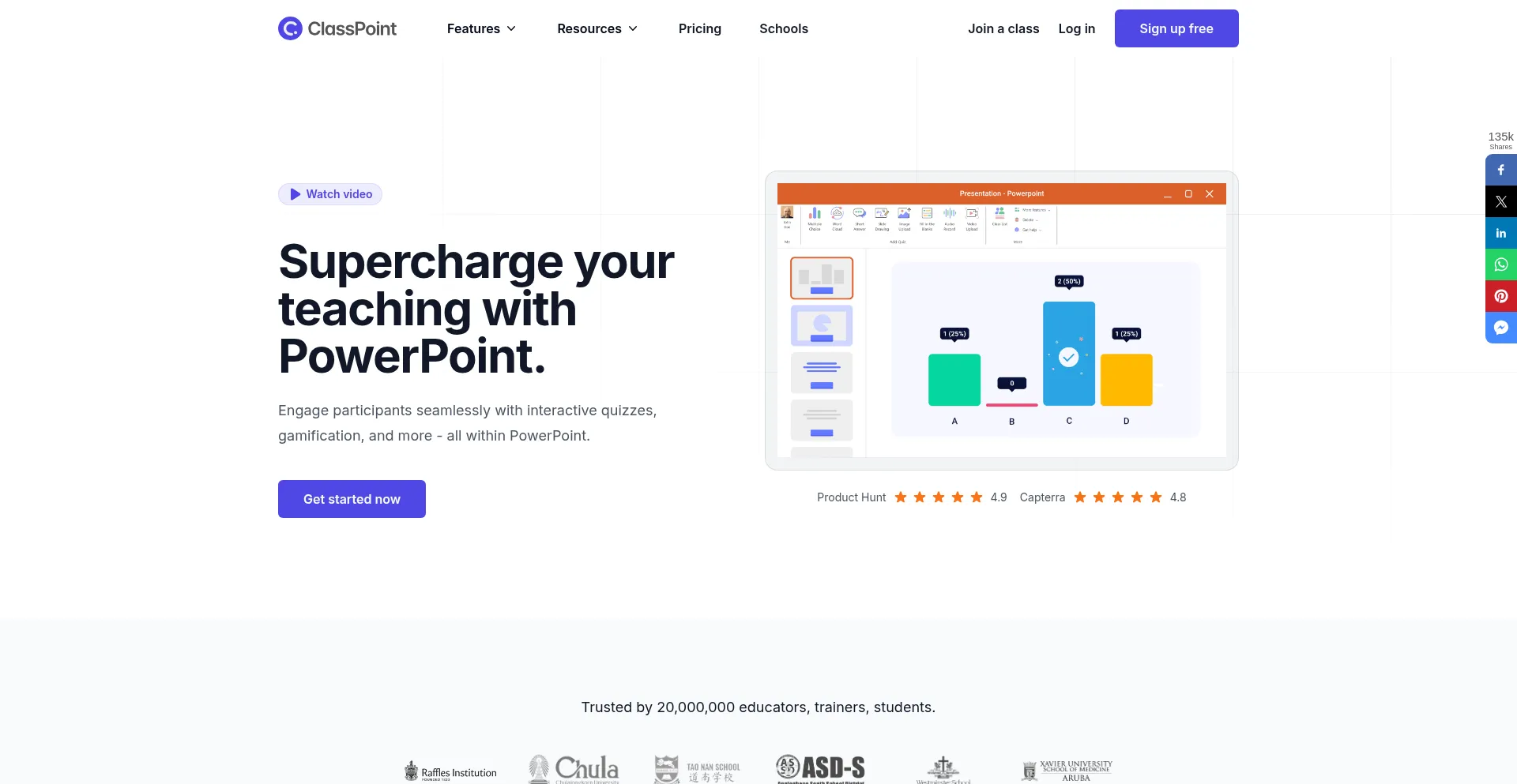 Classpoint.io Reseñas – ¿És Seguro y Confiable este Sitio?