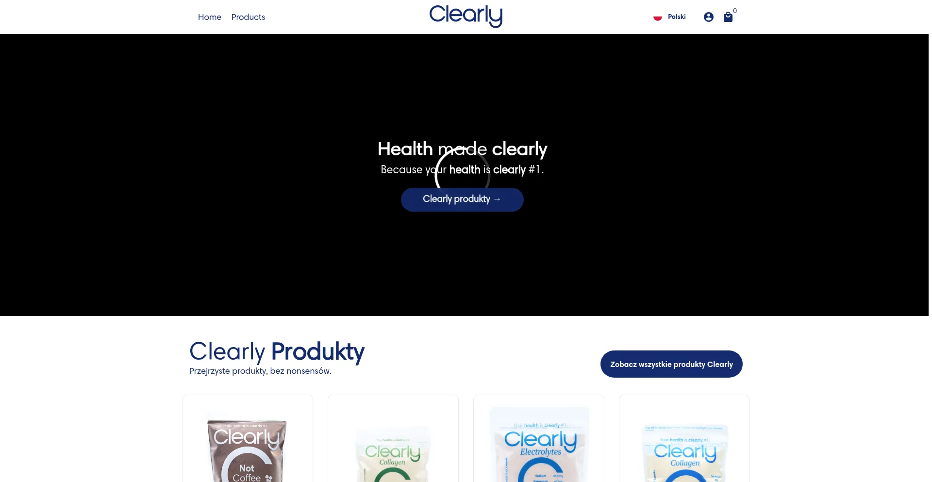 Reseña de Clearly.pl: reputación y revisión de seguridad
