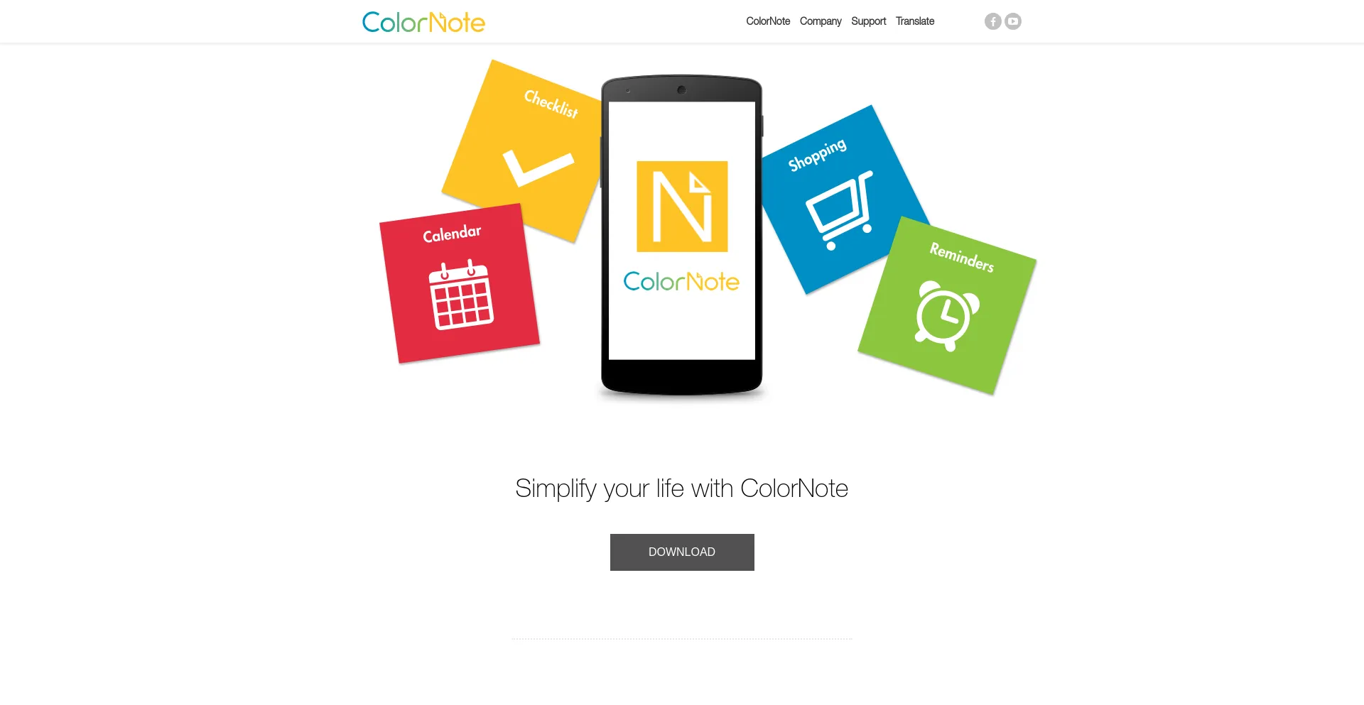 ColorNote Reseñas – ¿És Seguro y Confiable Colornote.com?