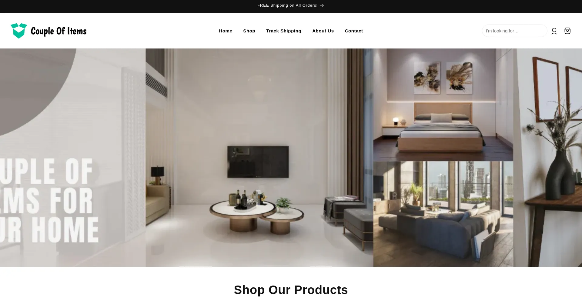 Coupleofitems.com Reseñas – ¿És Seguro y Confiable este Sitio?