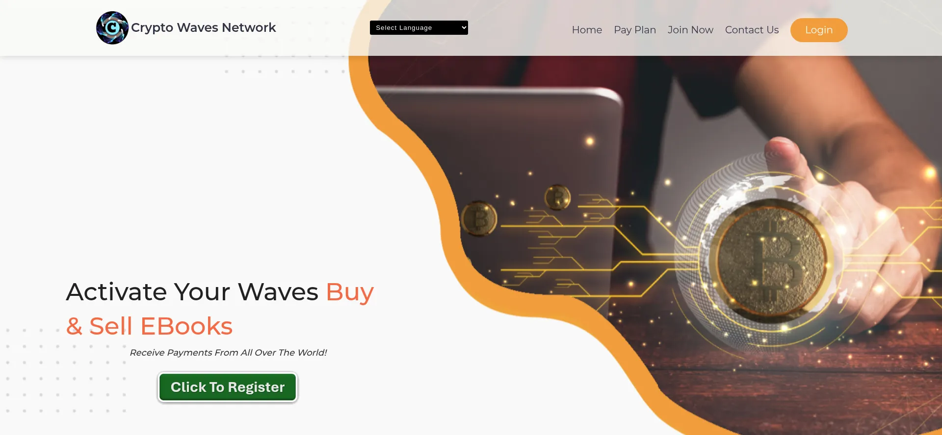Cryptowaves.net ¿Estafa o legítimo? Reseña completa del sitio