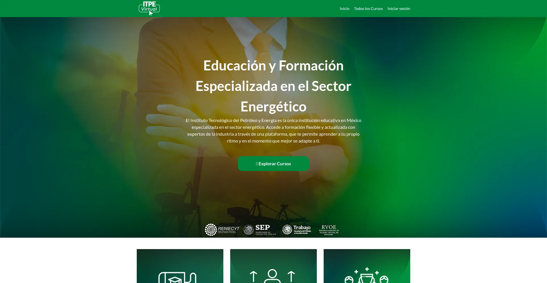 Cursos.itpe.mx Reseñas – ¿És Seguro y Confiable este Sitio?