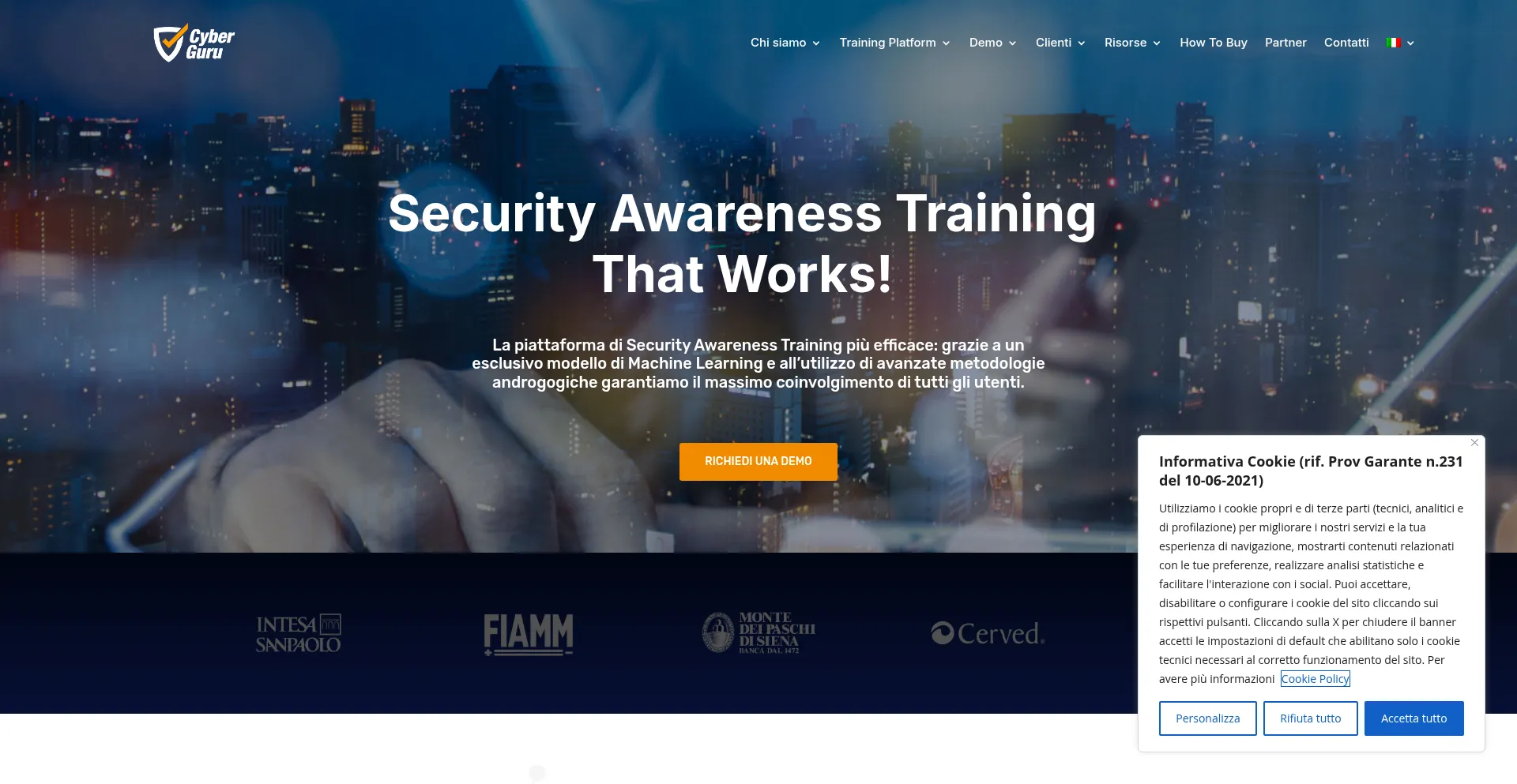 Cyberguru.it Reseñas – ¿És Seguro y Confiable este Sitio?