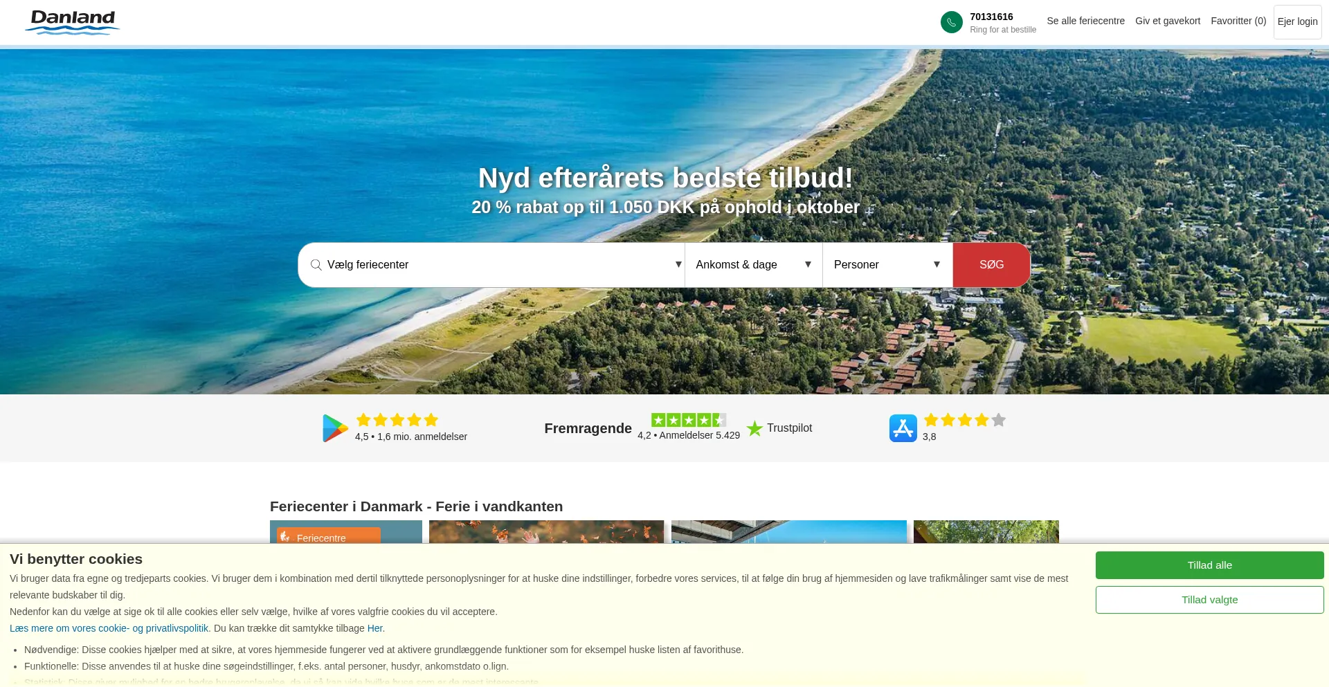 Danland.dk Reseñas – ¿És Seguro y Confiable este Sitio?