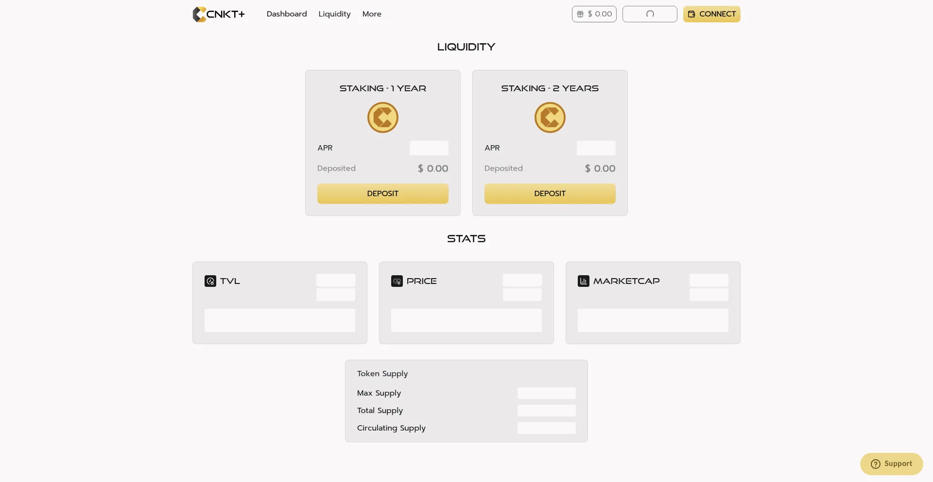 Dapp.cnktplus.app Reseñas – ¿És Seguro y Confiable este Sitio?