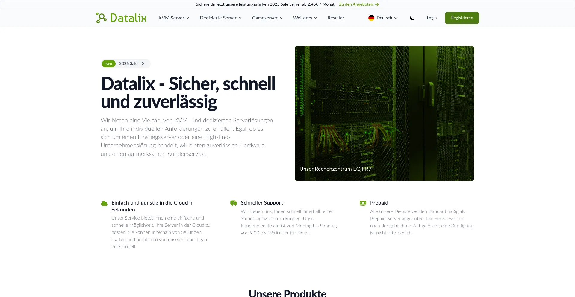 Datalix.de Reseñas – ¿És Seguro y Confiable este Sitio?