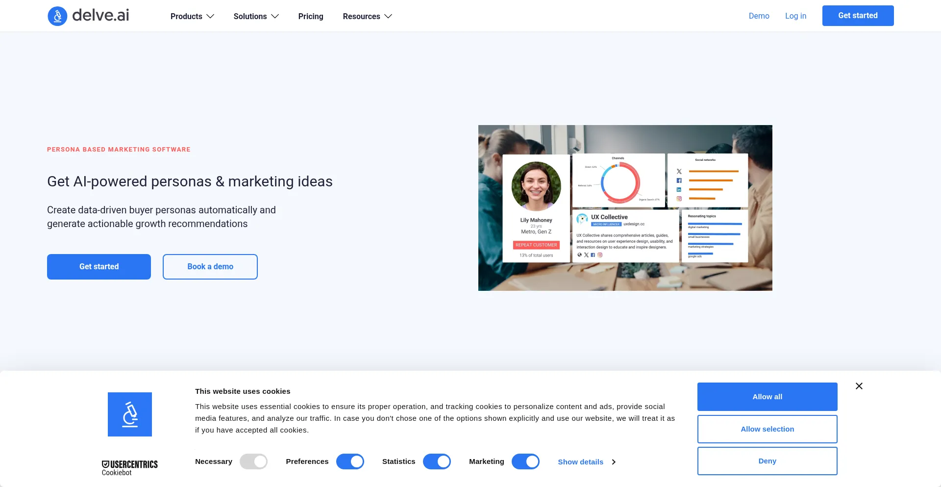 Delve.ai Reseñas – ¿És Seguro y Confiable este Sitio?