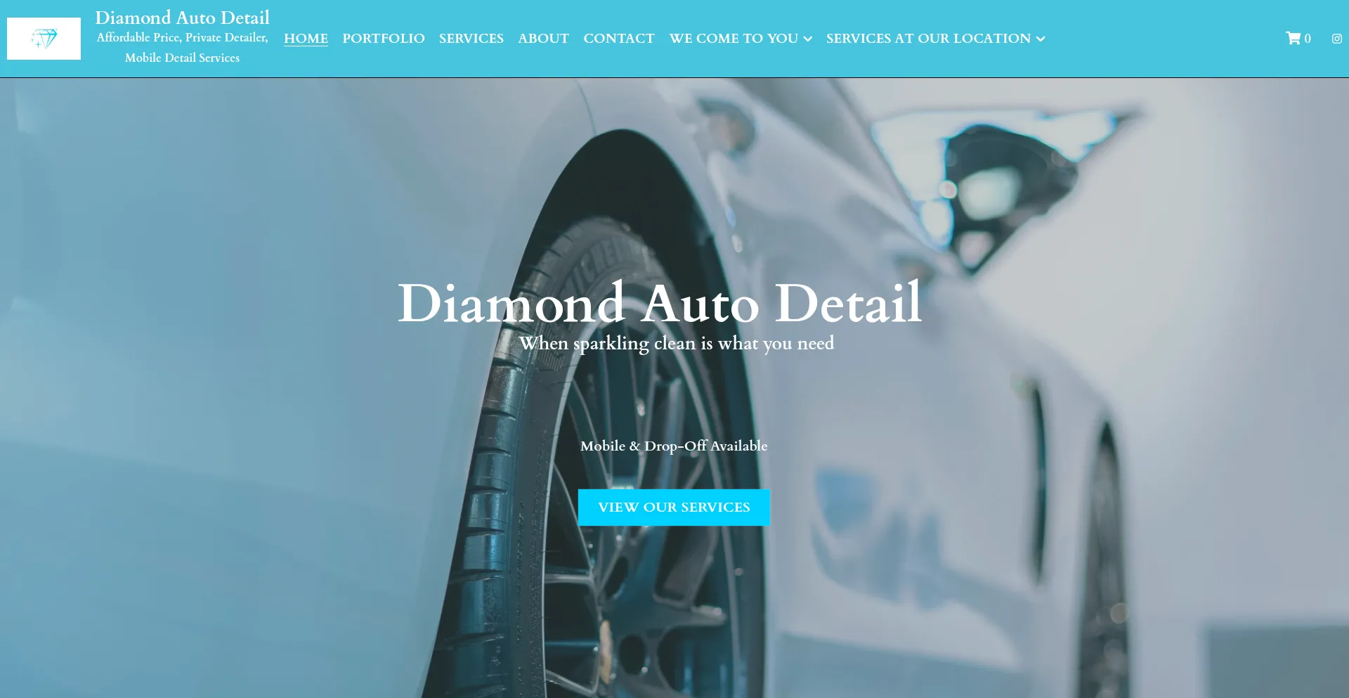 Diamond-auto-detail.com Reseñas – ¿És Seguro y Confiable este Sitio?