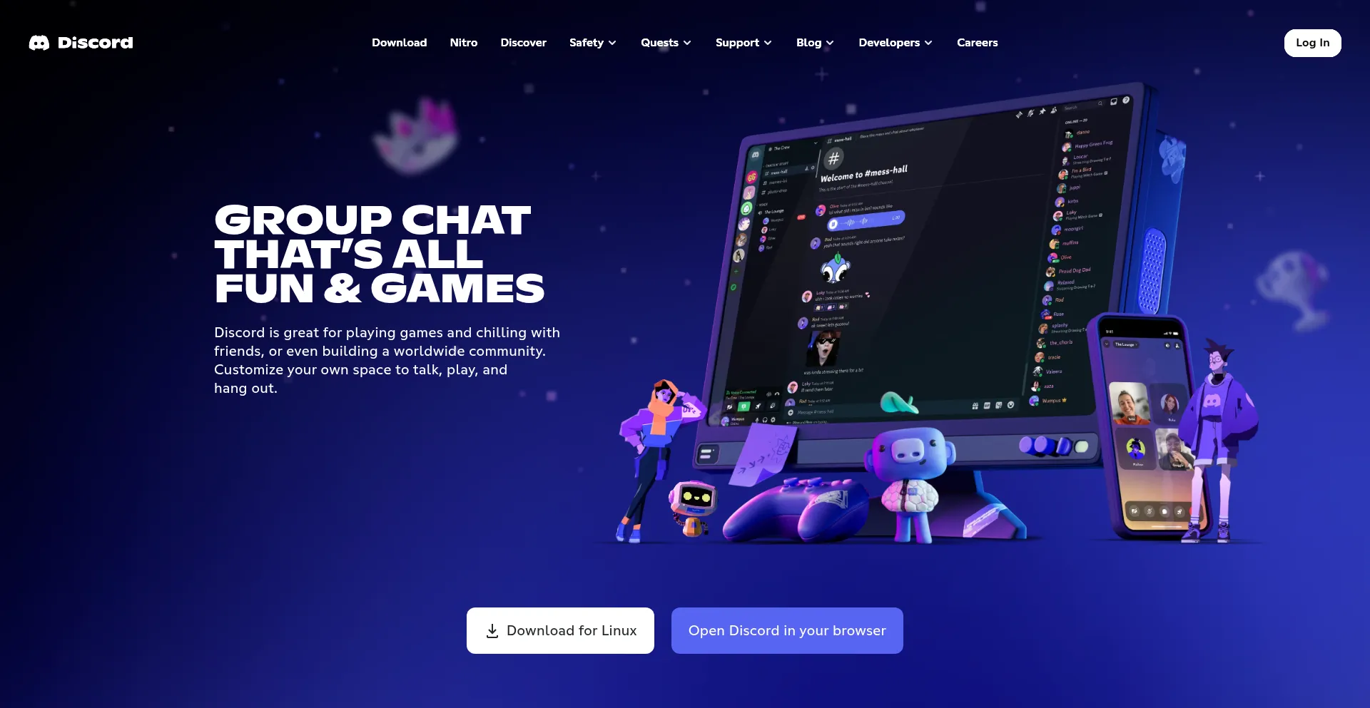 Discord.co Reseñas – ¿És Seguro y Confiable este Sitio?