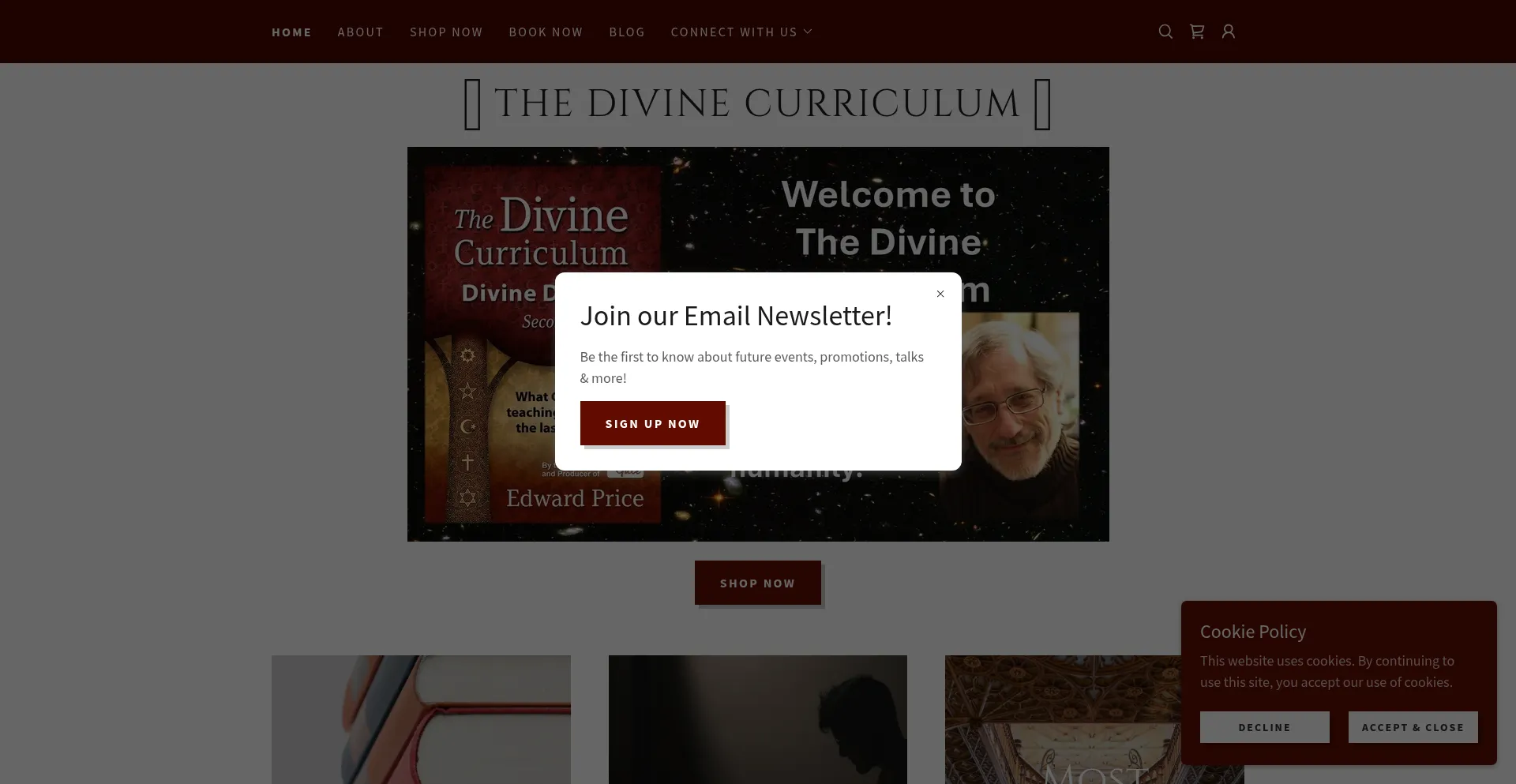 Divinecurriculum.com Reseñas – ¿És Seguro y Confiable este Sitio?