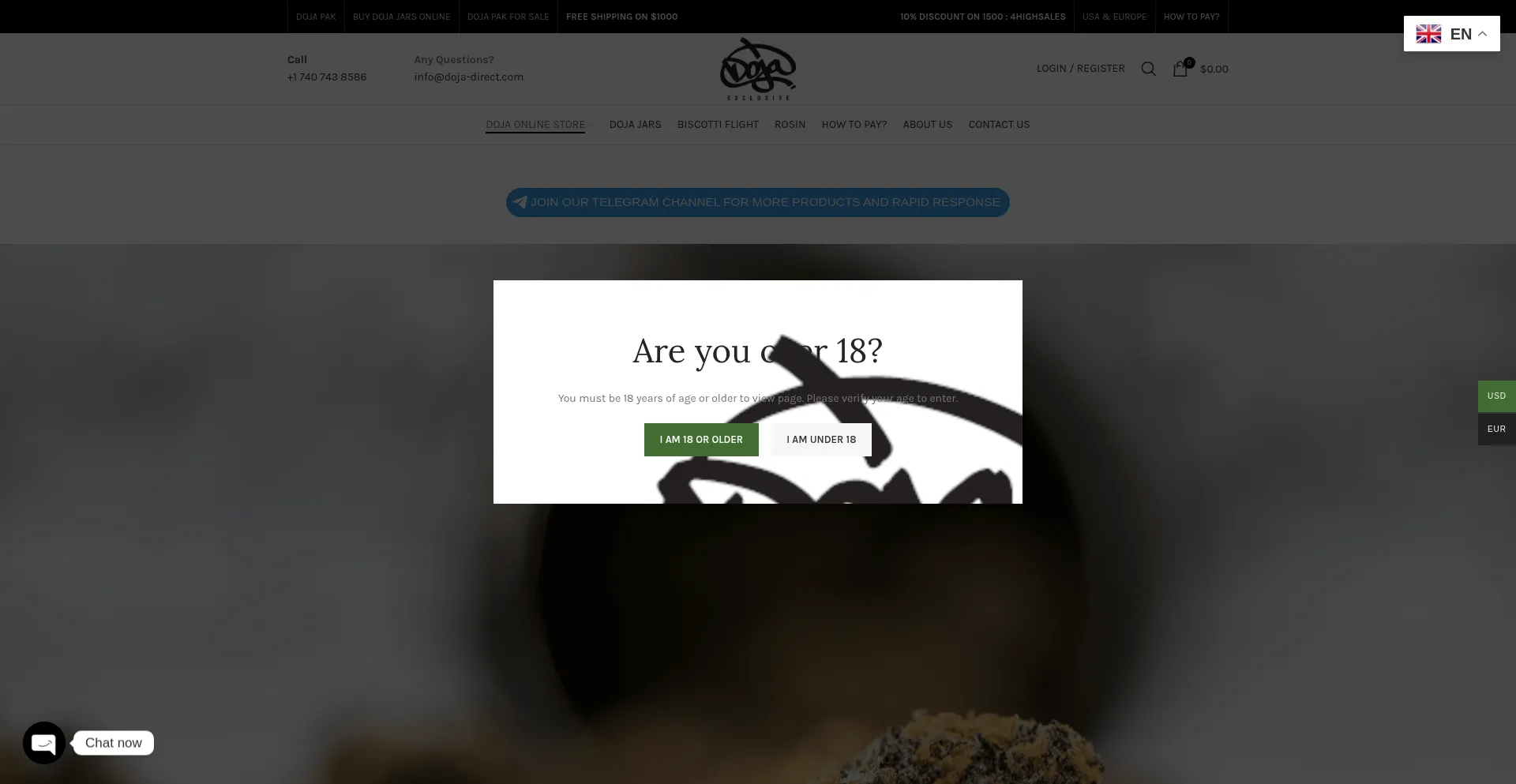 Doja-direct.com Reseñas – ¿És Seguro y Confiable este Sitio?