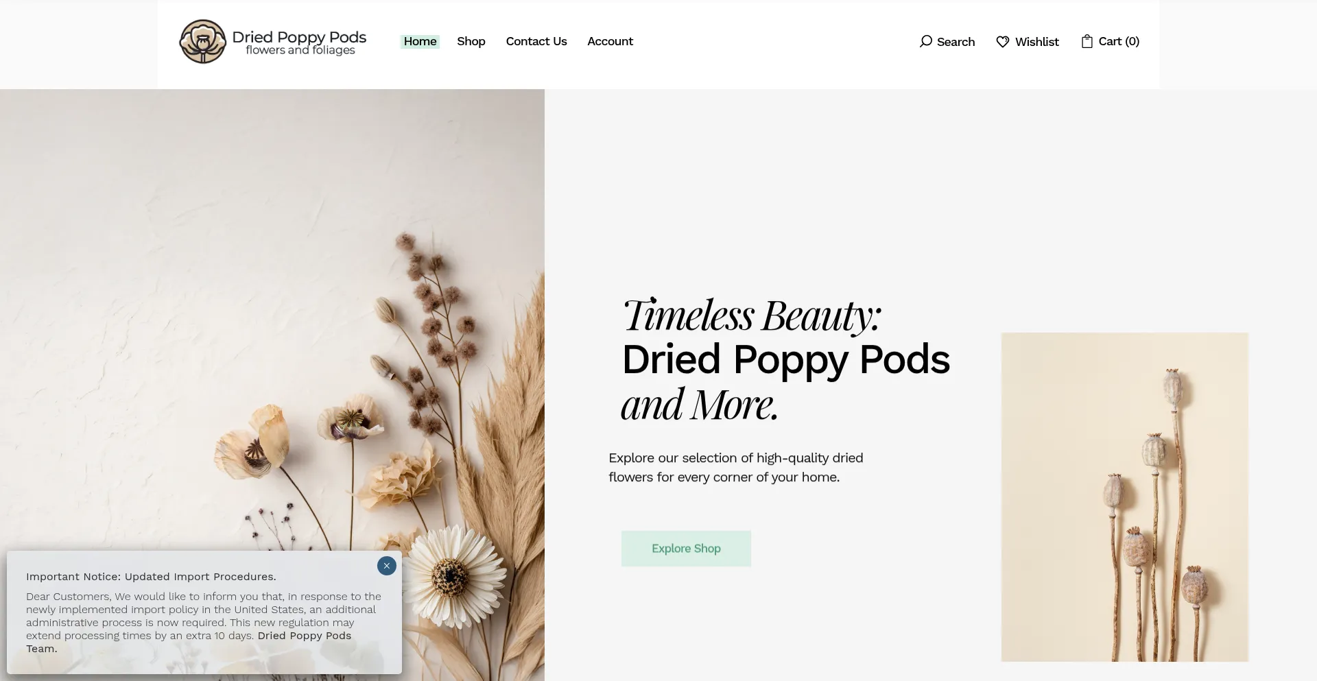 Driedpoppypods.org Reseñas – ¿És Seguro y Confiable este Sitio?