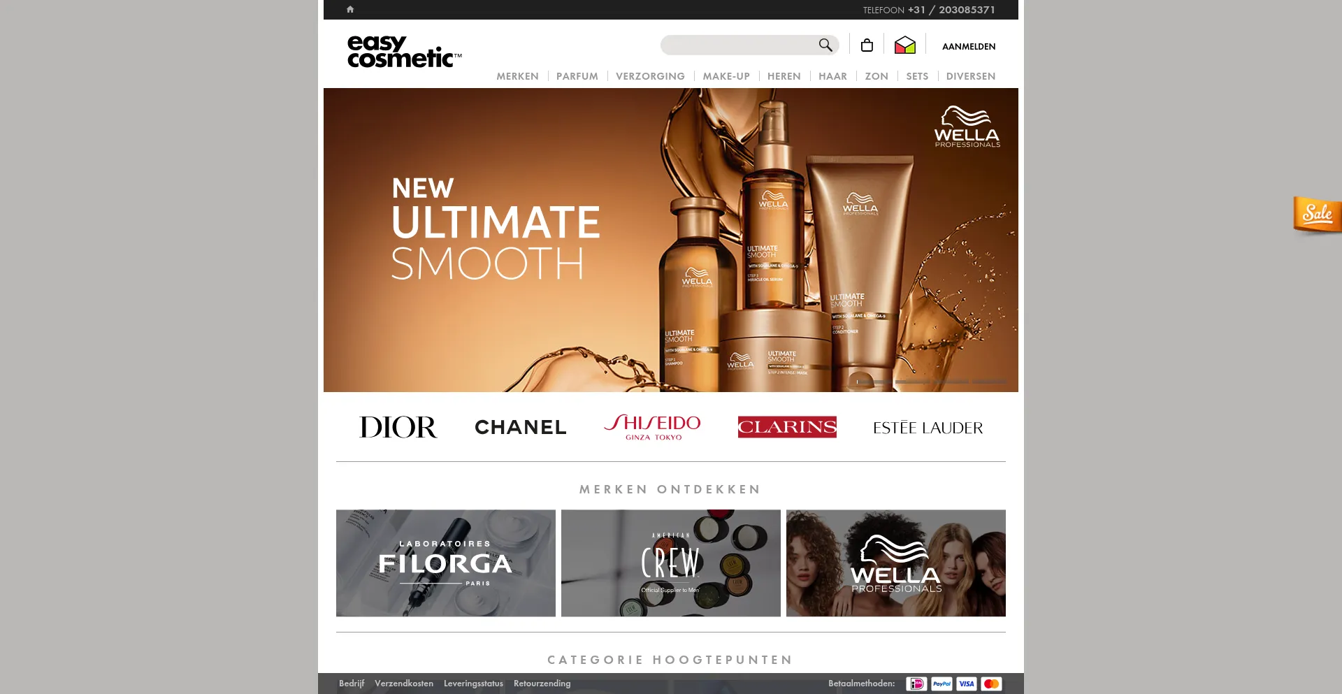 Easycosmetic.nl Reseñas – ¿És Seguro y Confiable este Sitio?