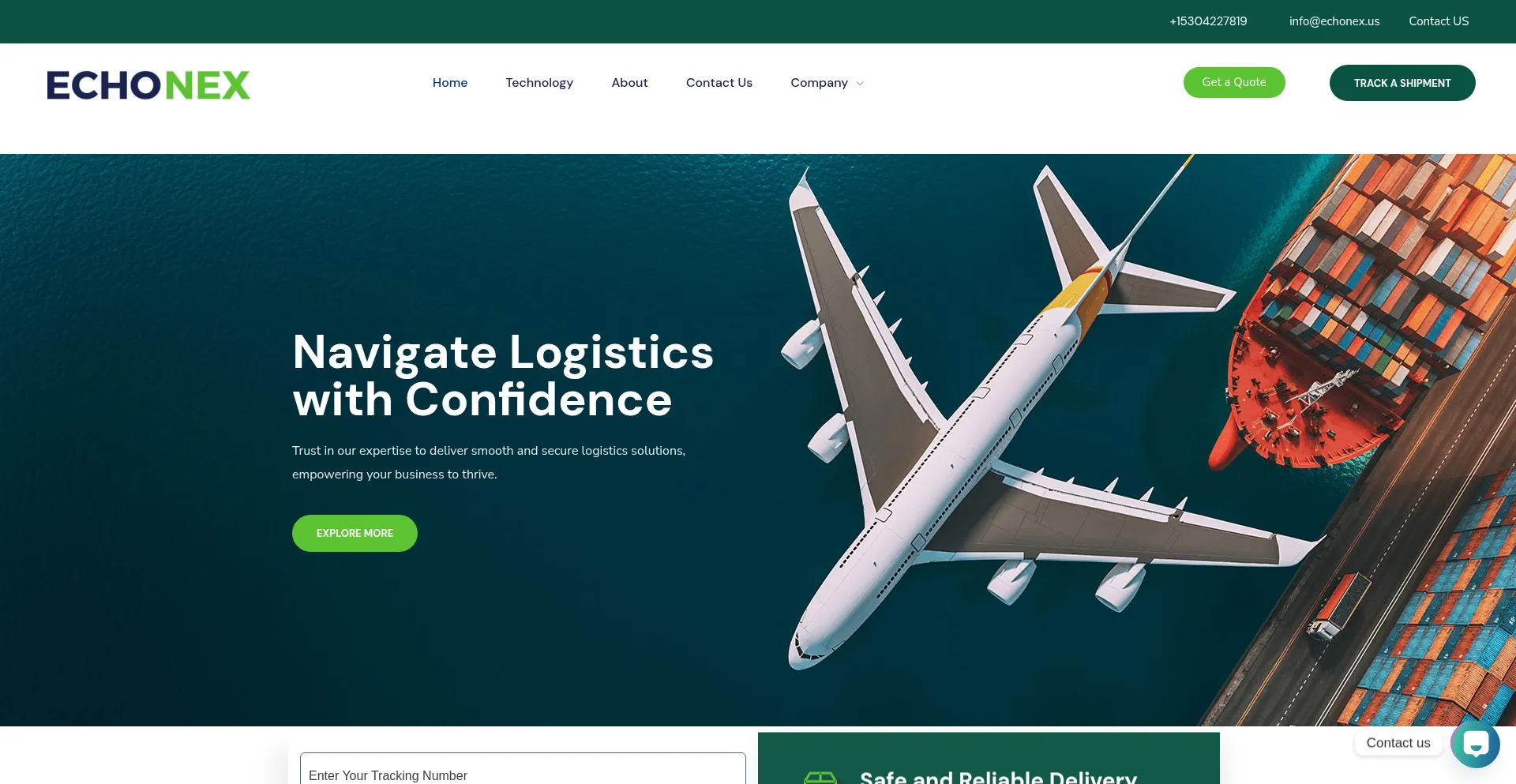 Echonex.us Reseñas – ¿És Seguro y Confiable este Sitio?