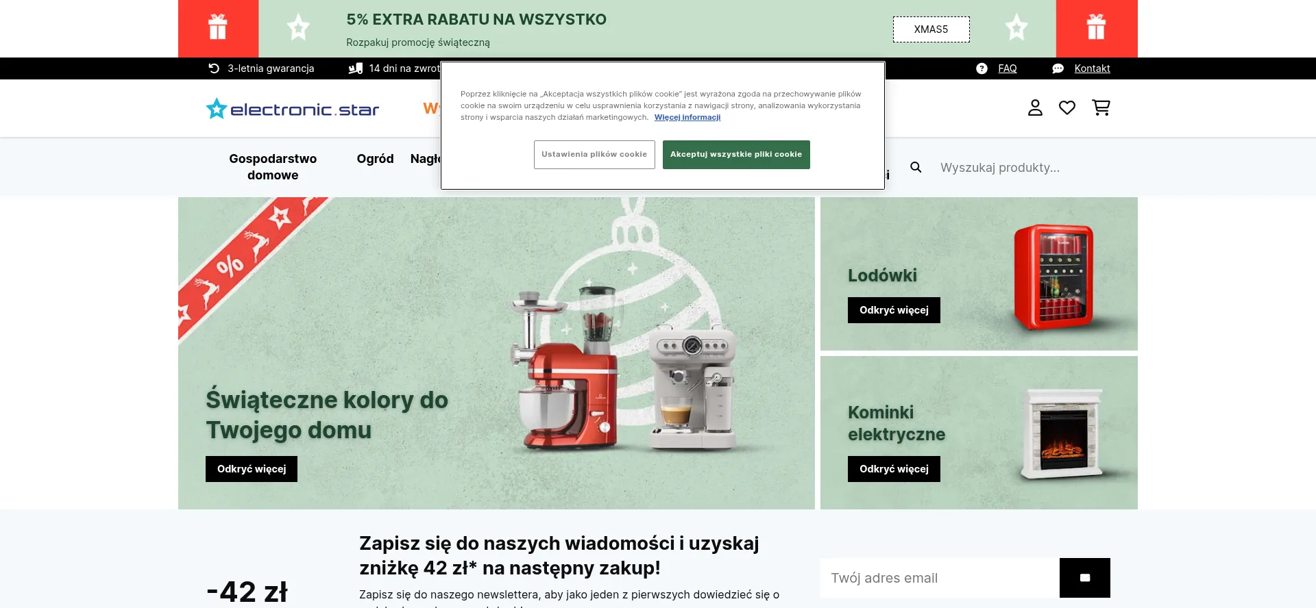 Electronic-star.pl Reseñas – ¿És Seguro y Confiable este Sitio?