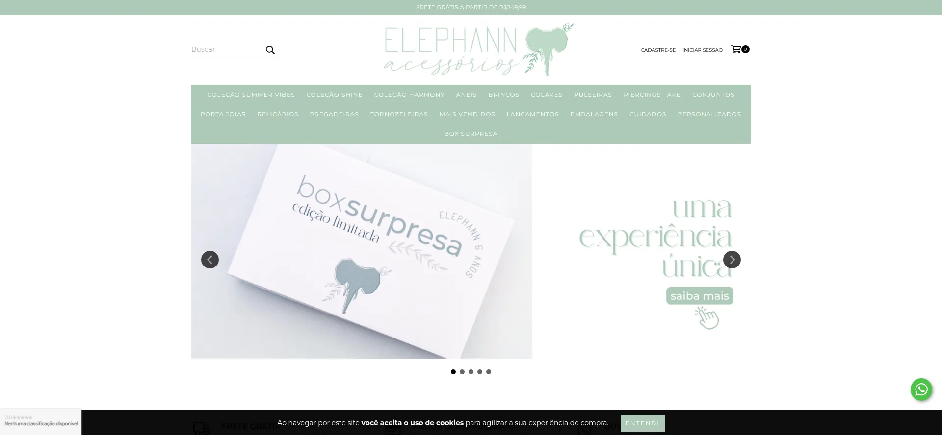 Elephann.com.br Reseñas – ¿És Seguro y Confiable este Sitio?