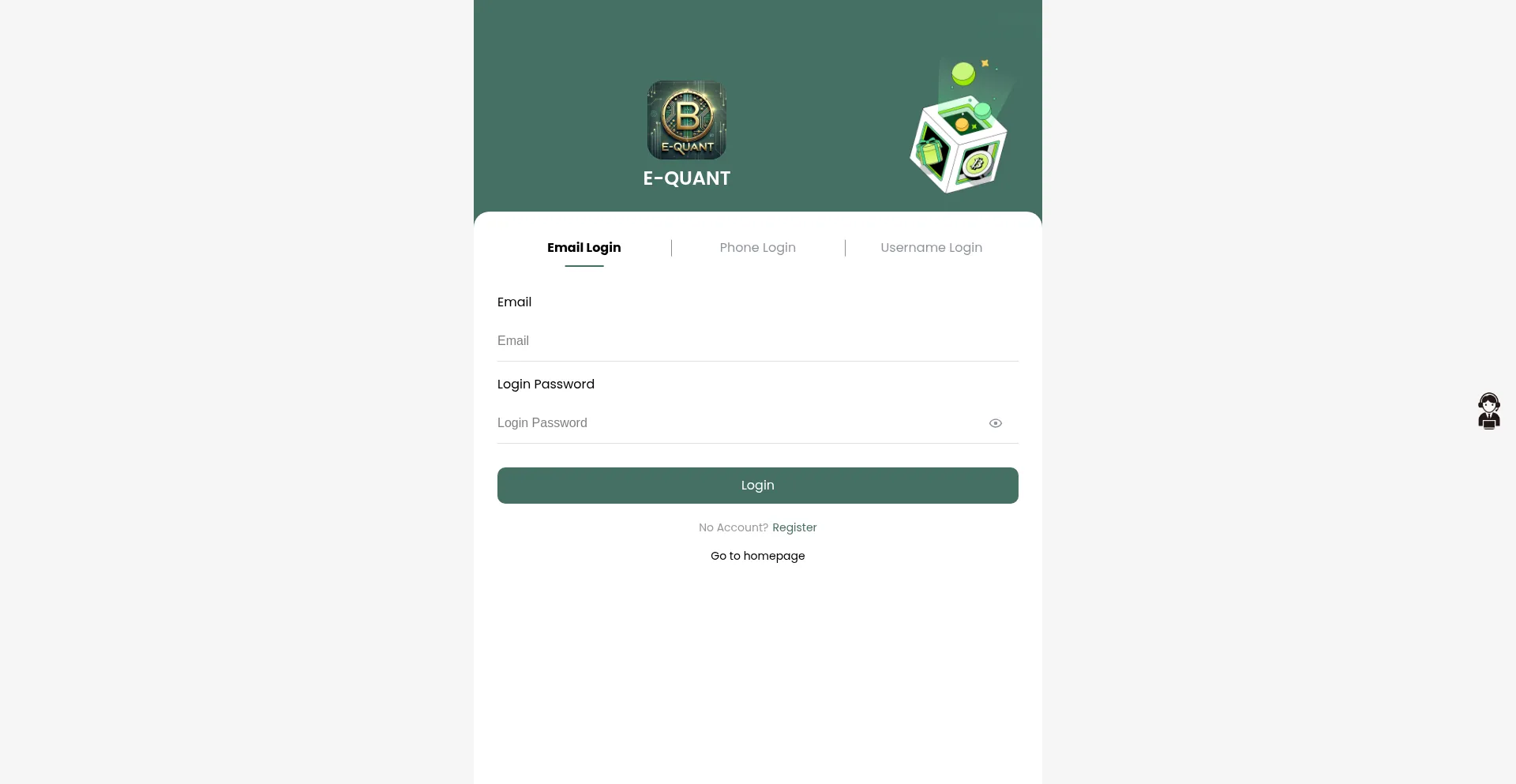 Equant.xin Reseña – Verificación de Estafa y Guía de Seguridad para ...