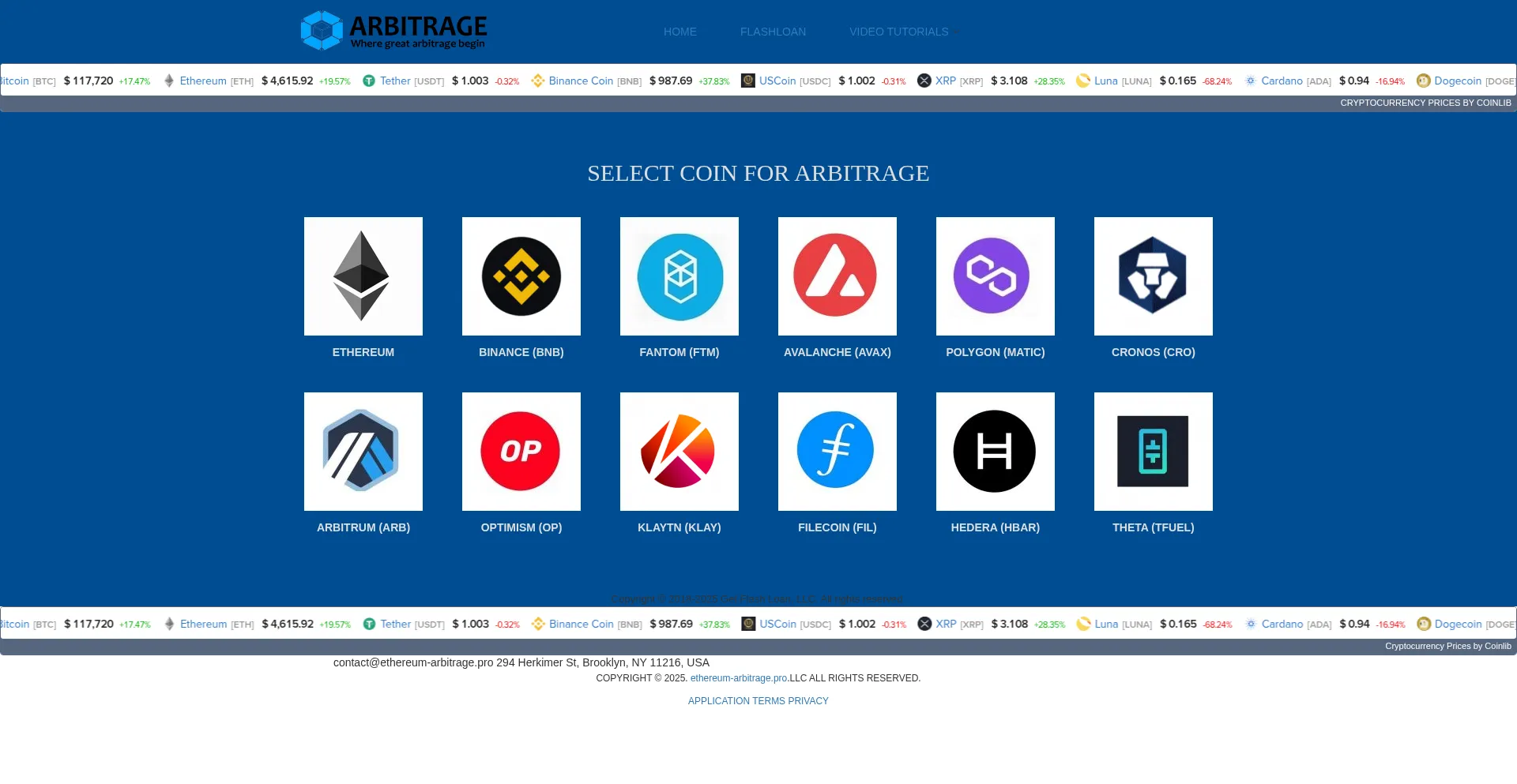 Ethereum-arbitrage.pro ¿Estafa o legítimo? Reseña completa del sitio
