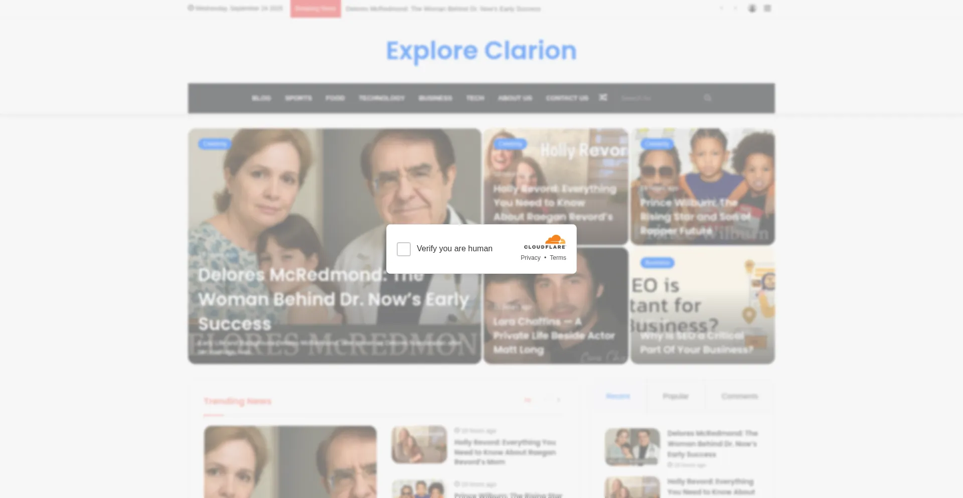 Exploreclarion.co.uk: ¿seguro o estafa? (Puntuación de confianza 55/100)