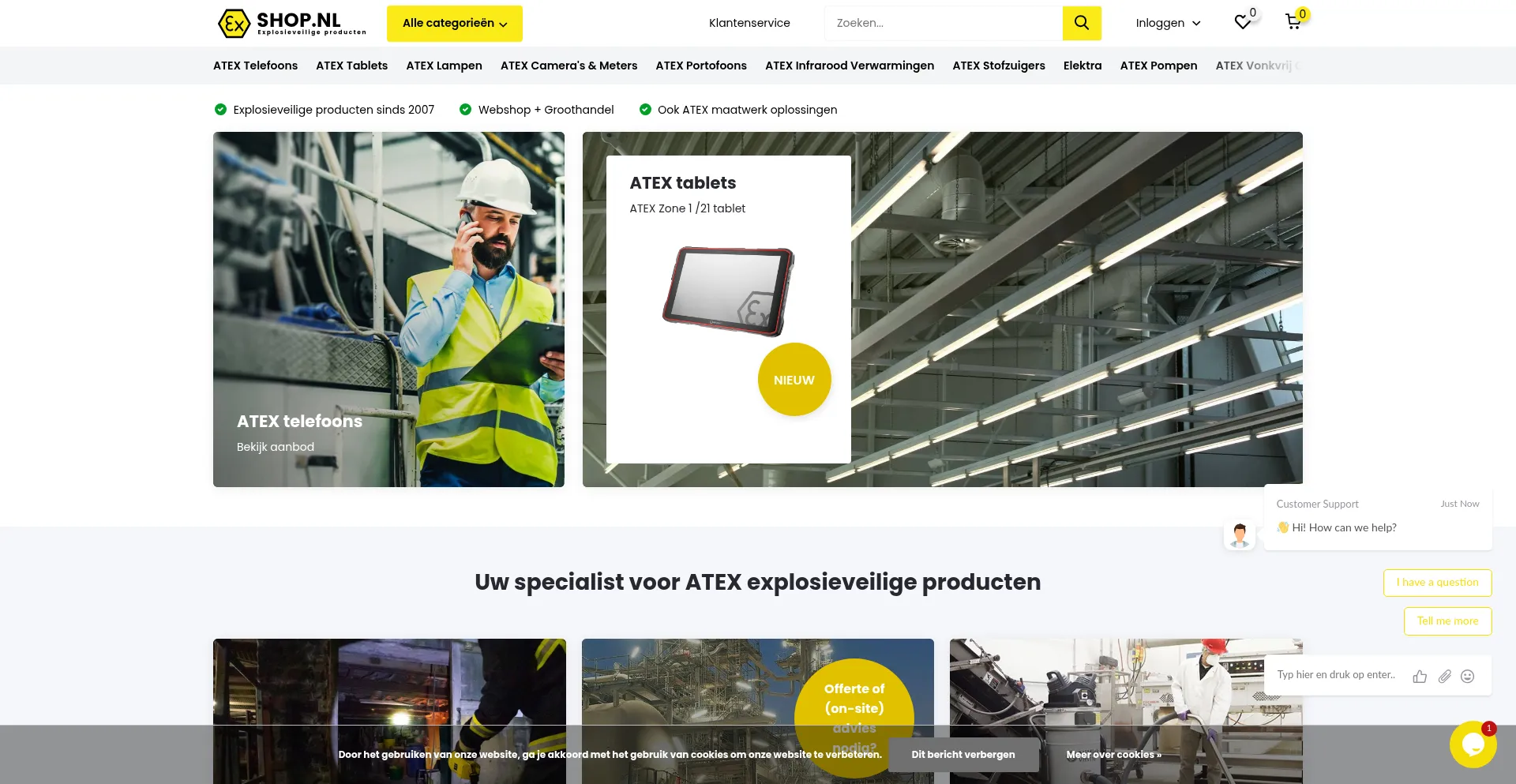 Exshop.nl Reseñas – ¿És Seguro y Confiable este Sitio?