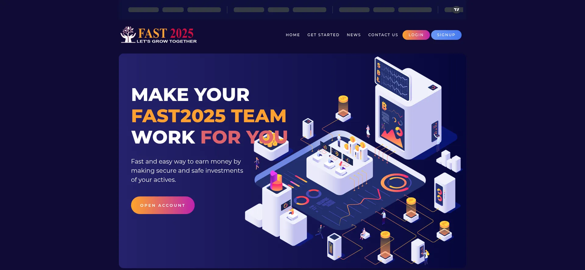 Fast2025.cfd Reseña: ¿Seguro o sospechoso? Muy baja confiabilidad 3/100